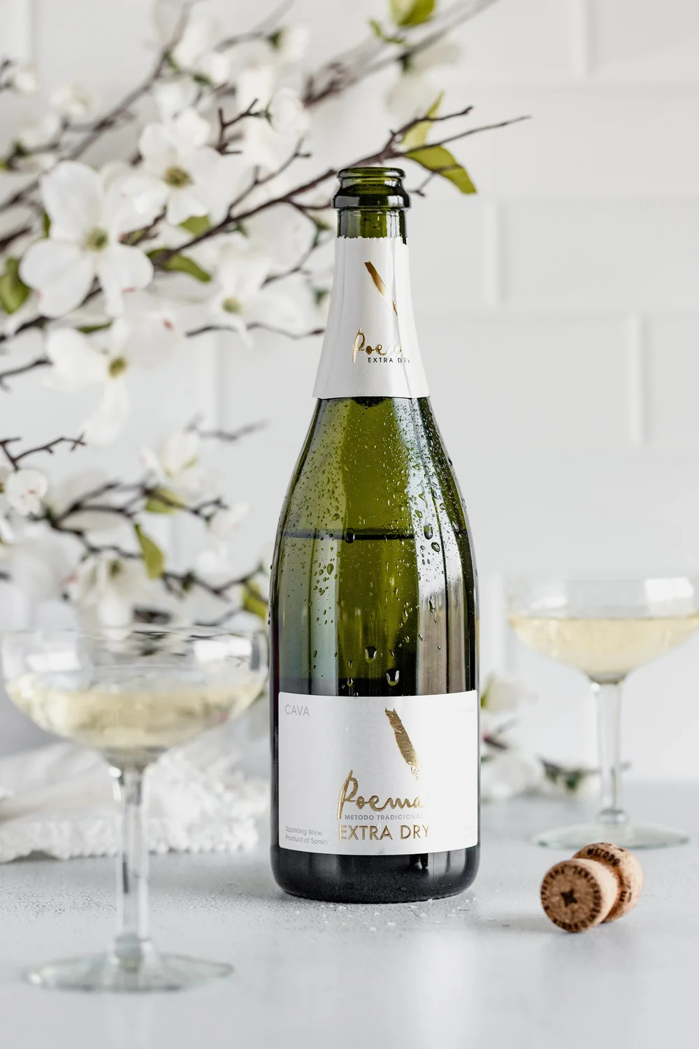 Cava Extra Dry — Poema Cava