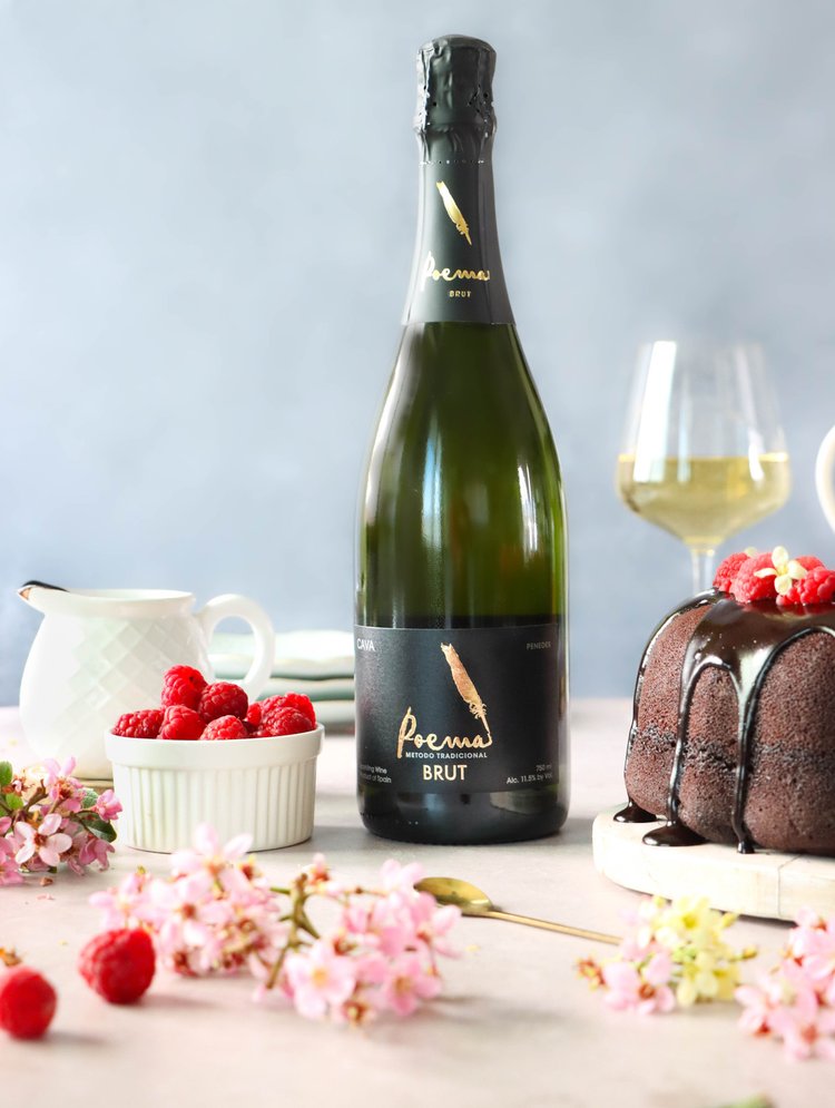Cava Brut — Poema Cava