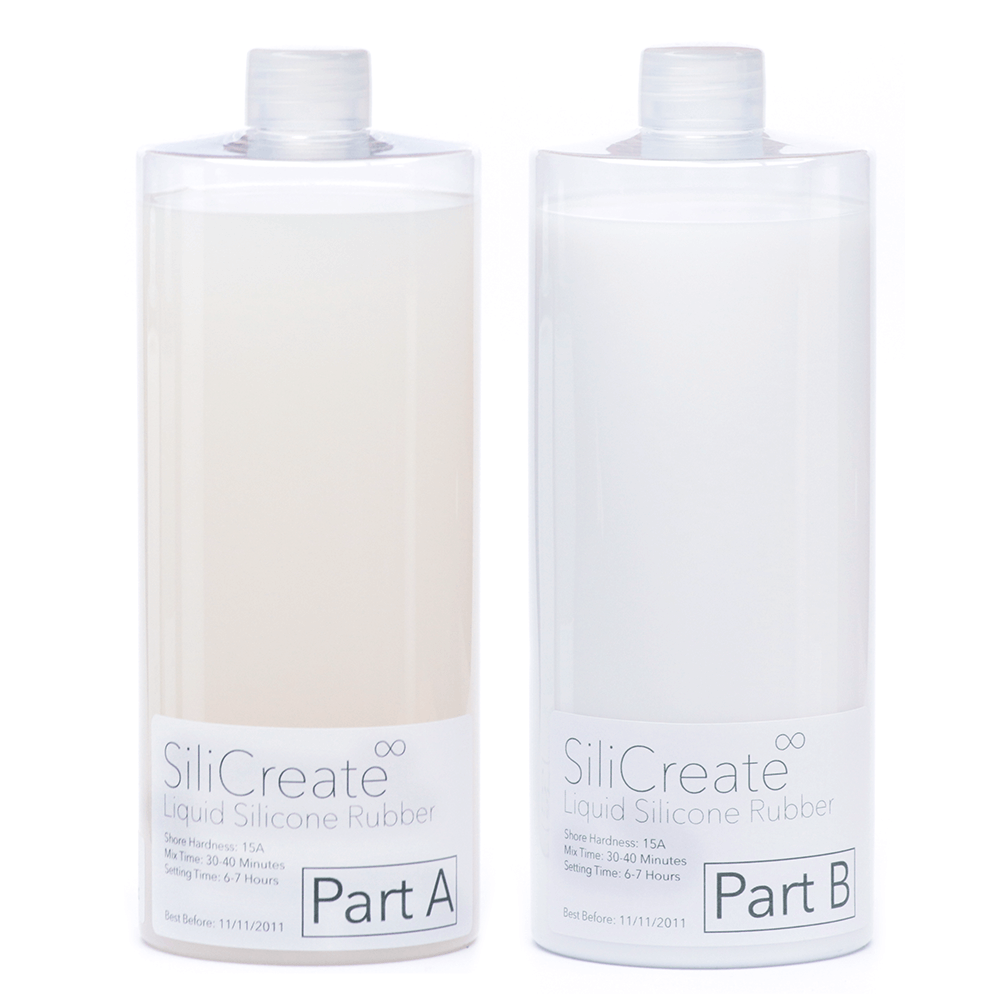 SiliCreate Soft Silicone Rubber — SiliCreate