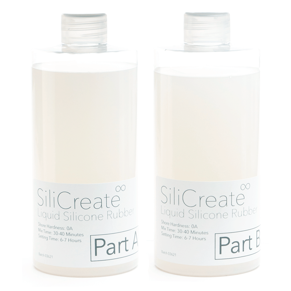 SiliCreate Fast-20 Silicone Rubber — SiliCreate