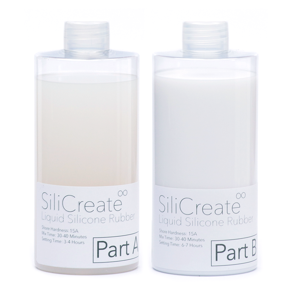 SiliCreate Soft Silicone Rubber — SiliCreate
