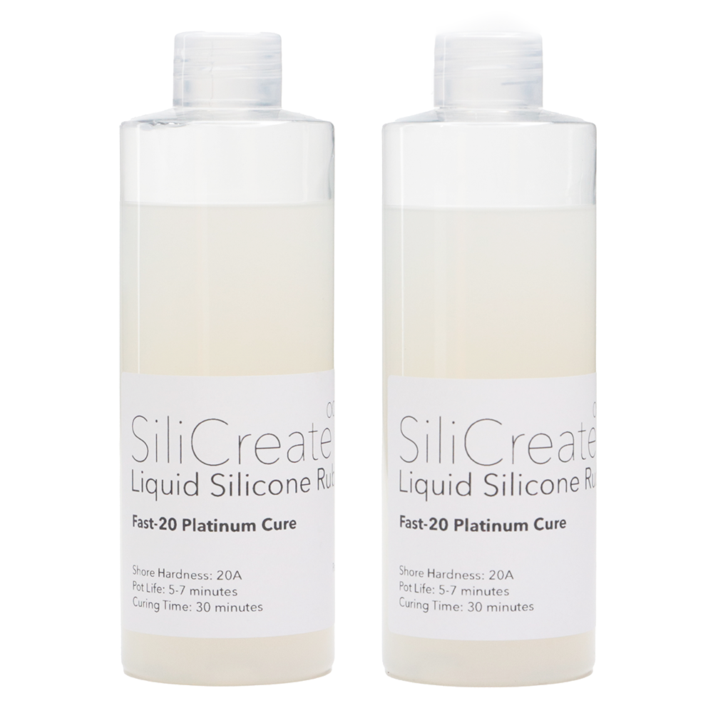 SiliCreate Soft Silicone Rubber — SiliCreate