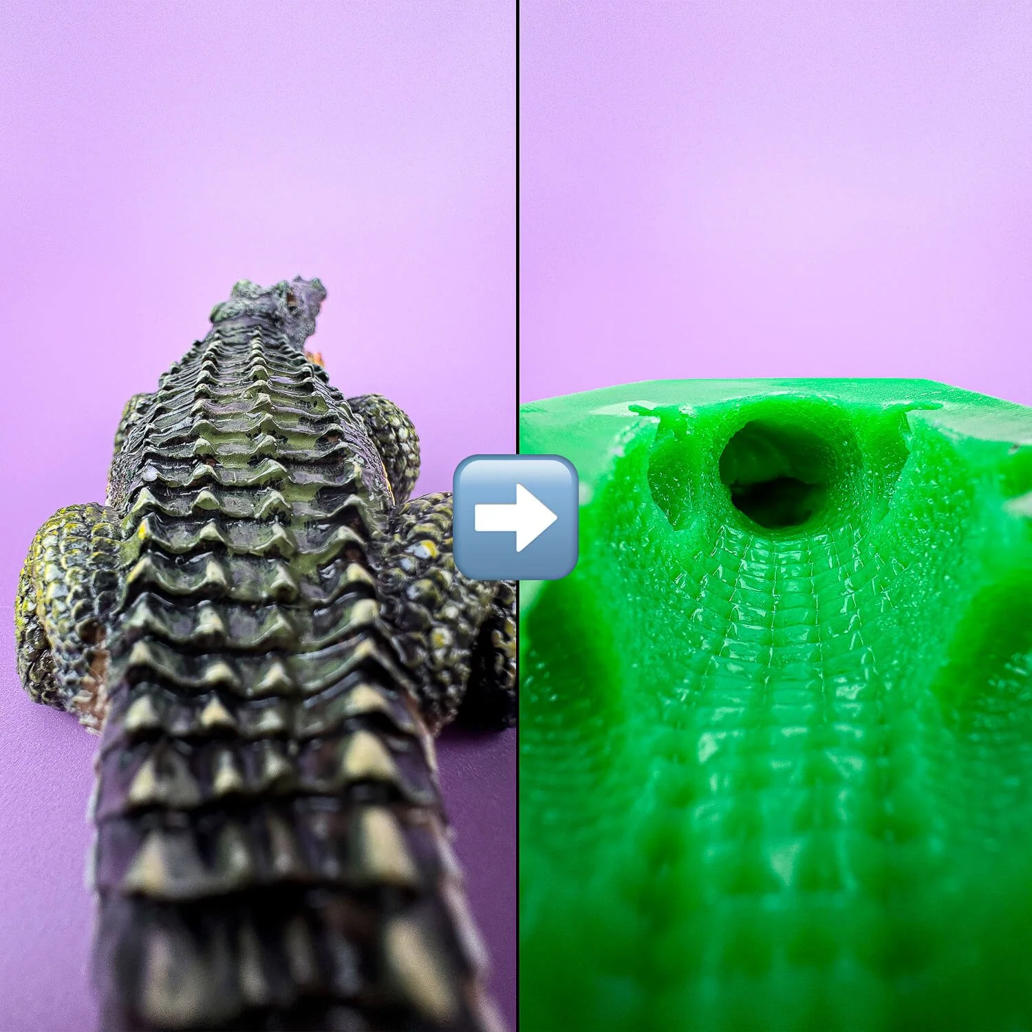 SiliCreate Soft Silicone Rubber — SiliCreate