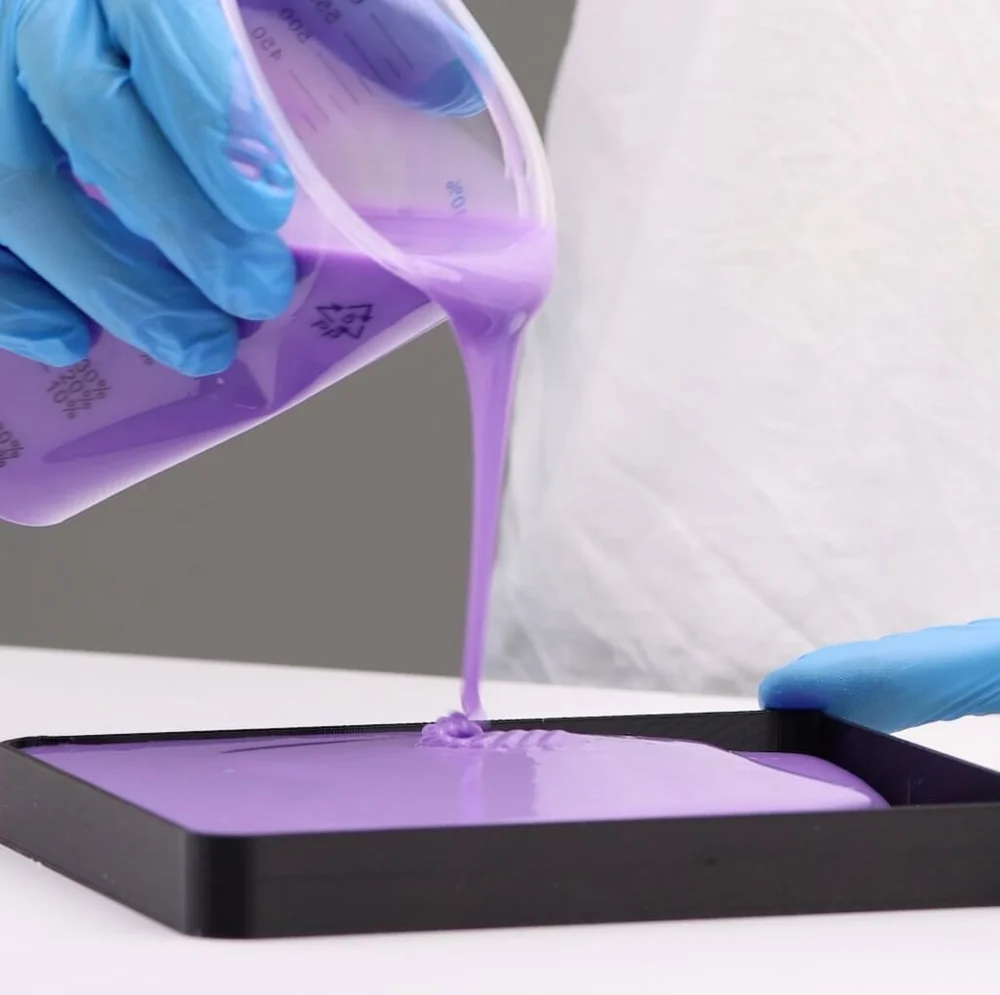 SiliCreate UltraSoft-10 Silicone Rubber — SiliCreate