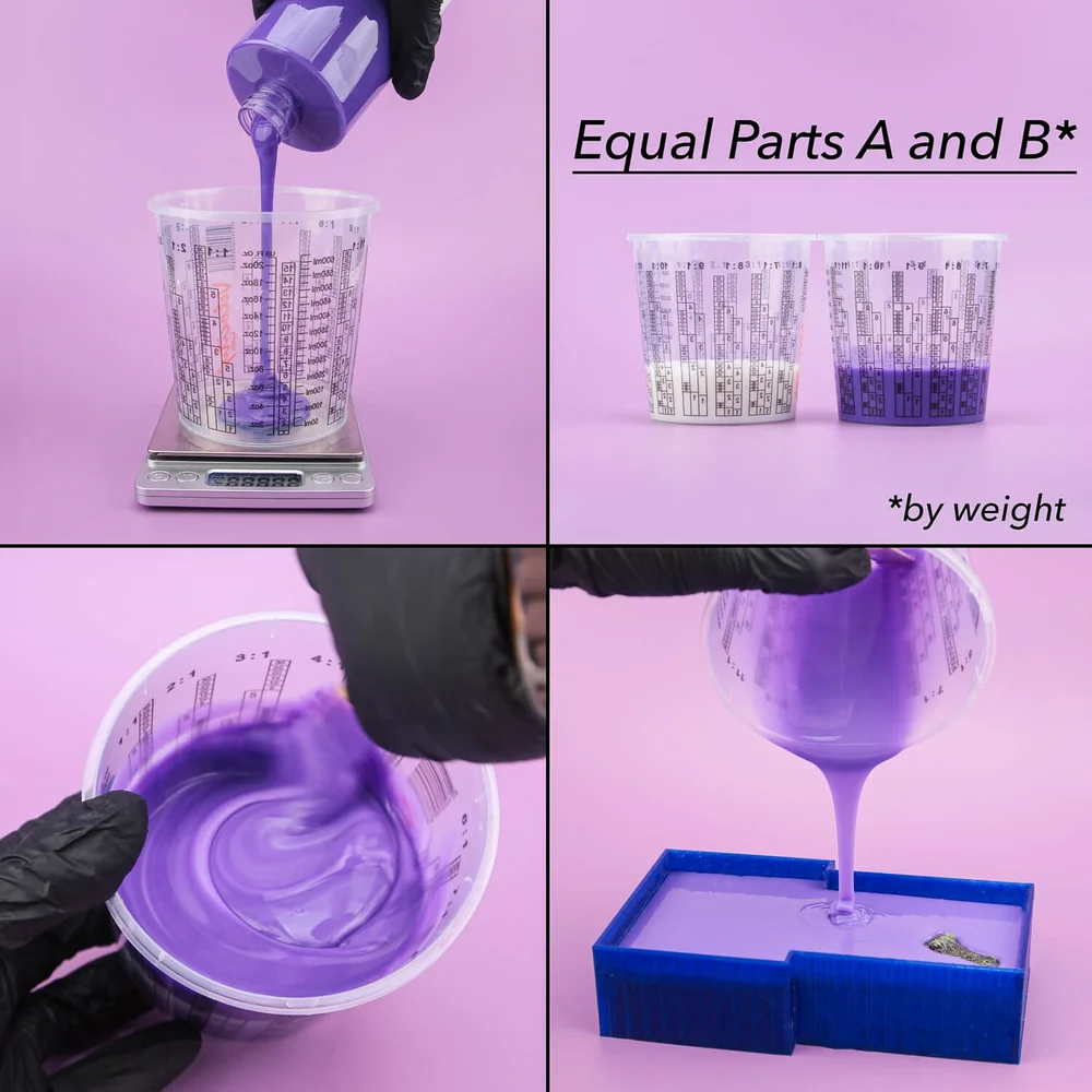 SiliCreate Soft Silicone Rubber — SiliCreate