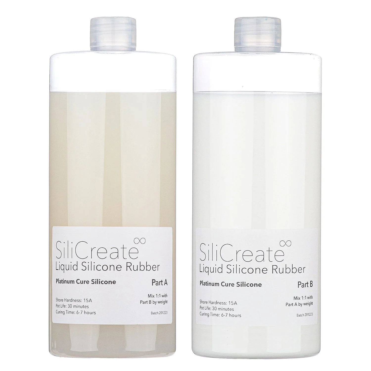 Moulding and Casting Supplies - SiliCreate