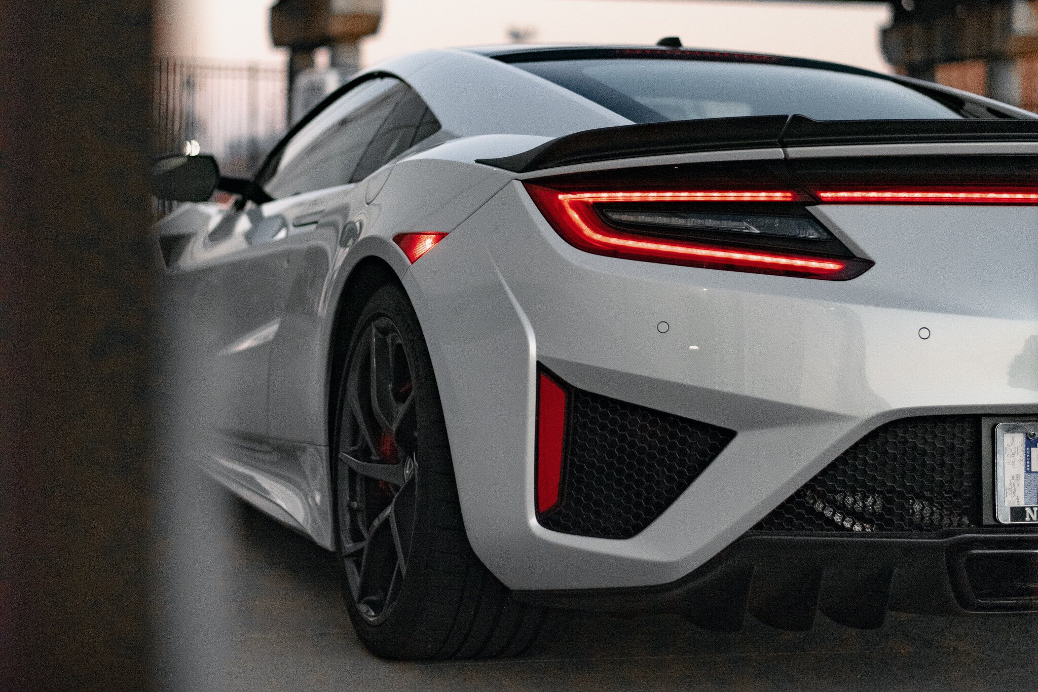 2017 Acura NSX | DS Members Collection®
