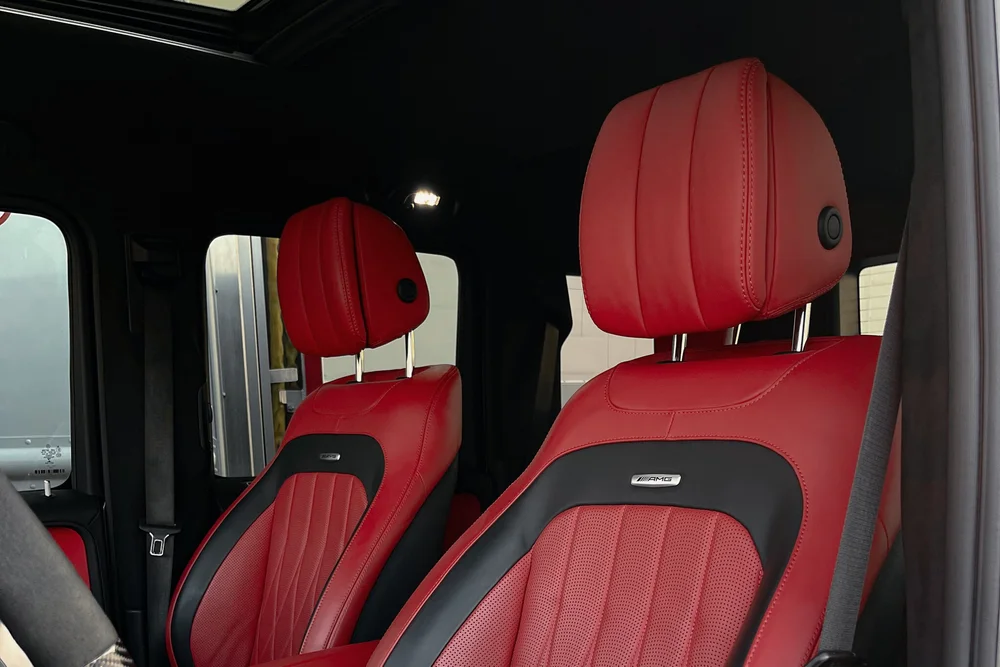 2019 Mercedes-Benz AMG G63 | DS Members Collection®