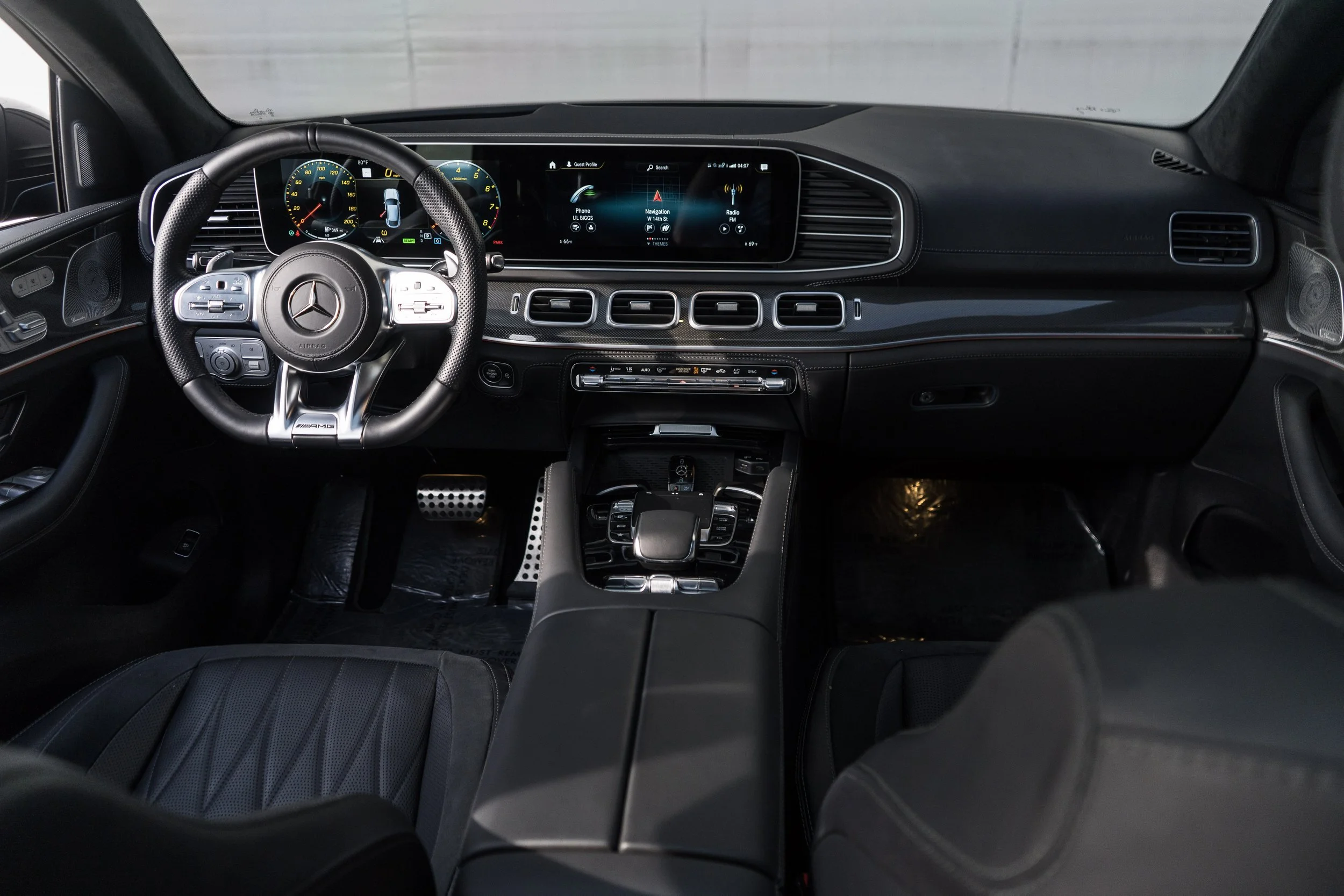 2022 Mercedes Benz AMG GLE 63 S | DS Members Collection®