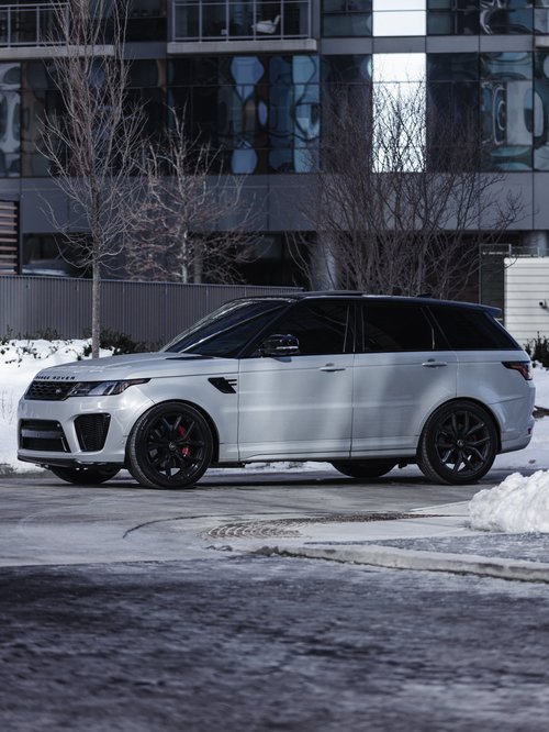 2020 Land Rover Range Rover SVR | DS Members Collection®