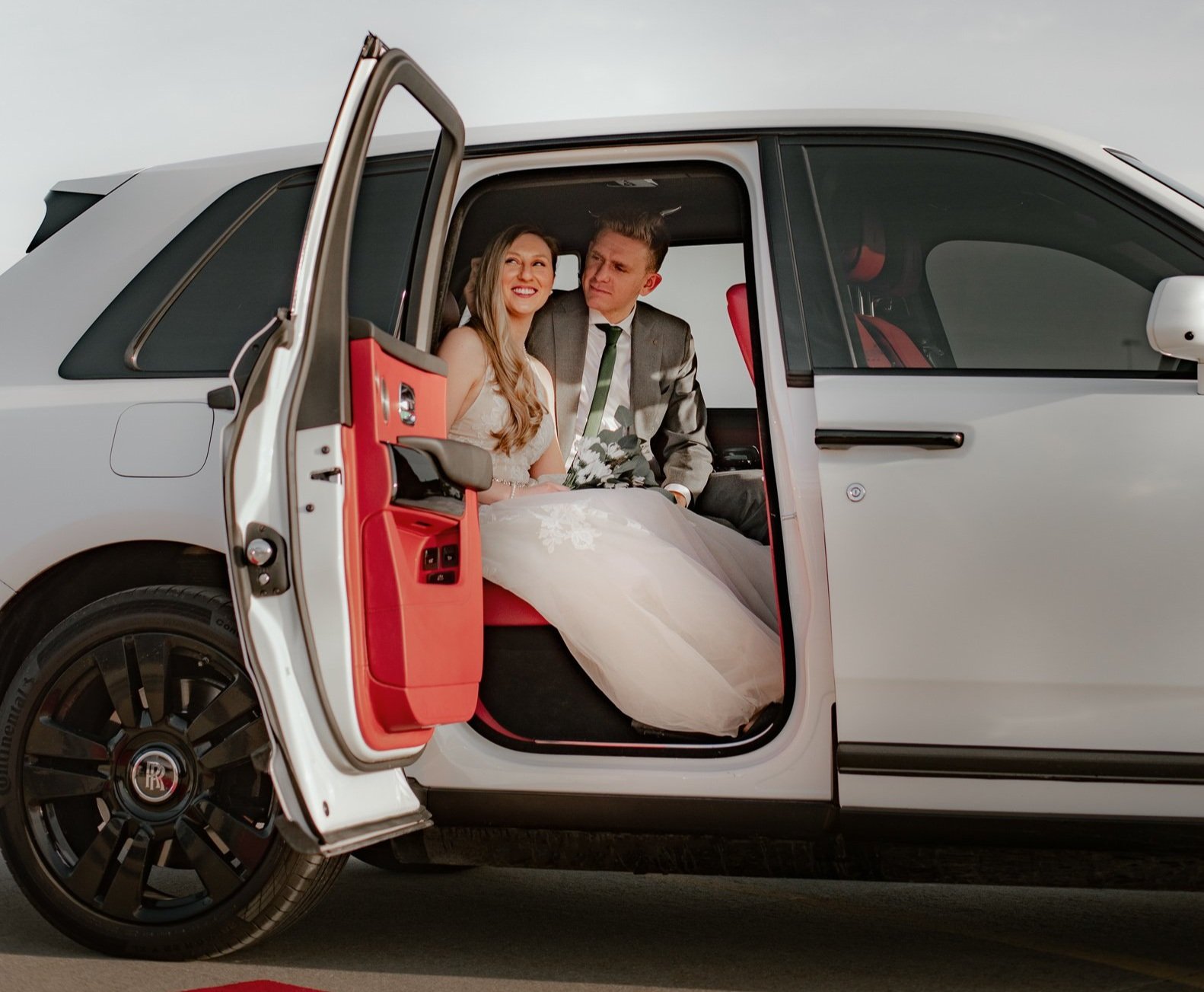 Wedding Car Rental In Chicago | DS Members Collection®