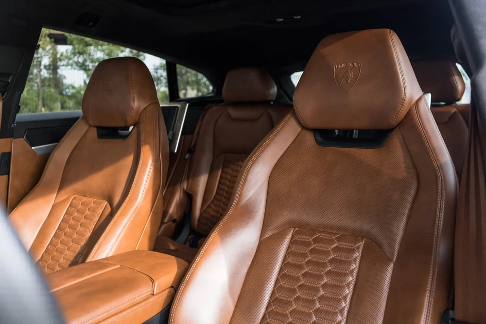 2019 Lamborghini Urus Gray / Tan | DS Members Collection®