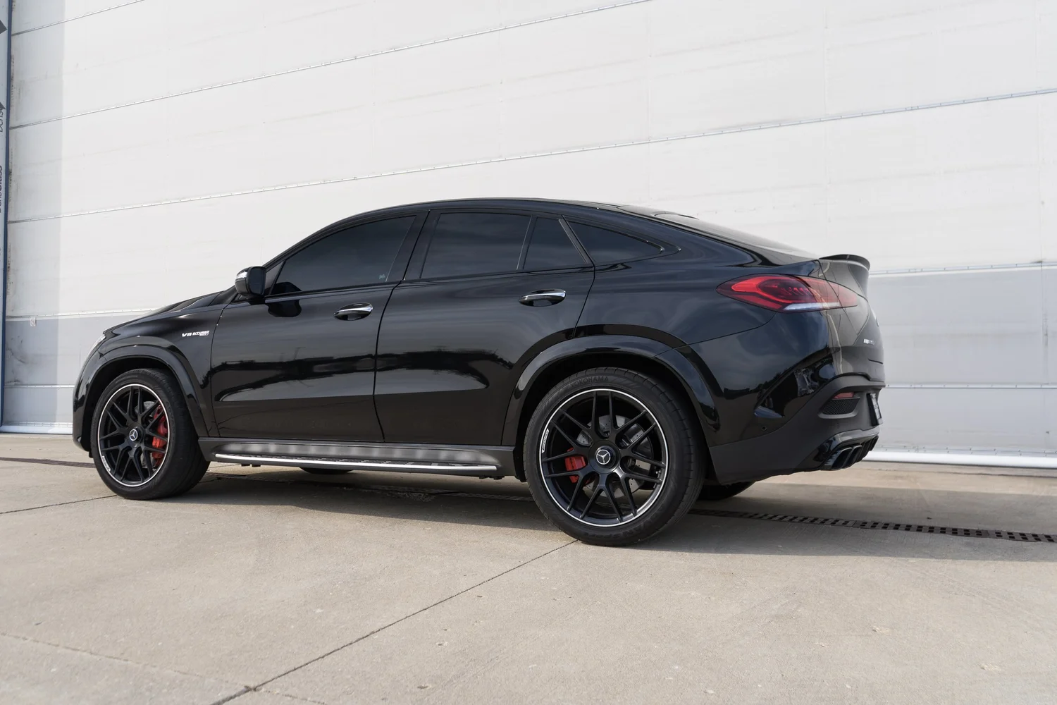 2022 Mercedes Benz AMG GLE 63 S | DS Members Collection®