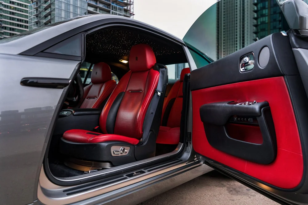 2017 Rolls-Royce Wraith | DS Members Collection®