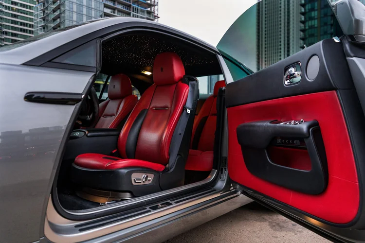 2017 Rolls-Royce Wraith | DS Members Collection®