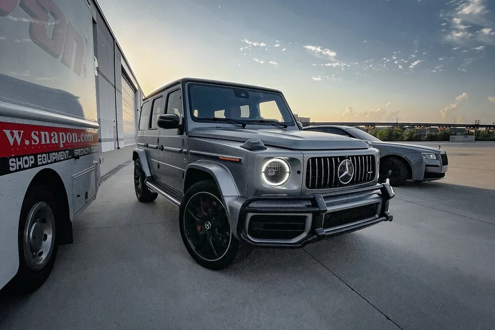 2019 Mercedes-Benz AMG G63 | DS Members Collection®