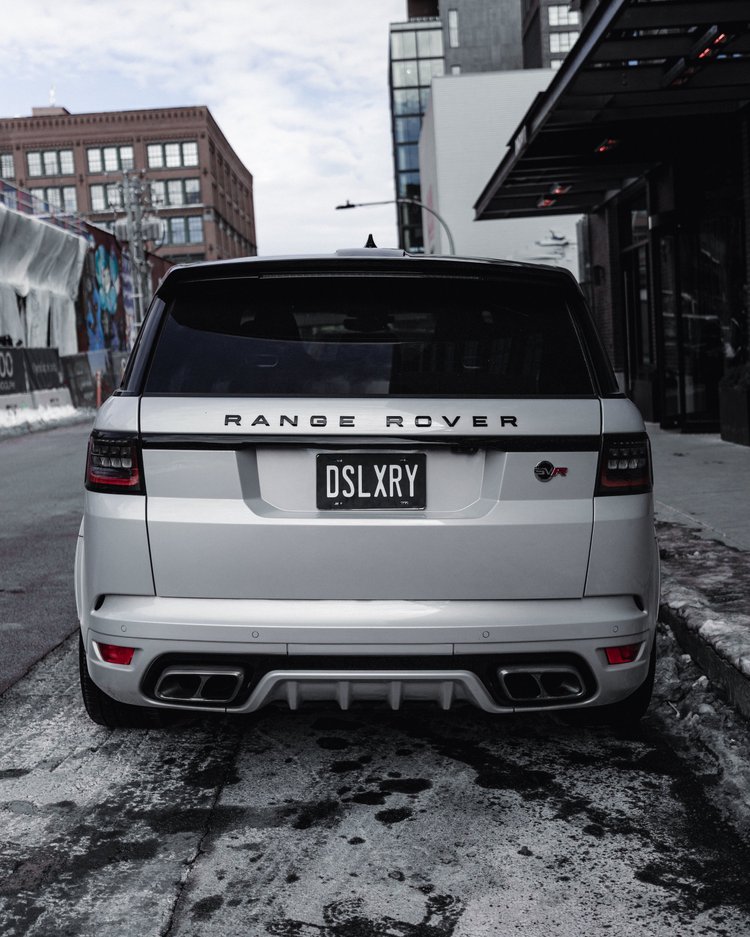 2020 Land Rover Range Rover SVR | DS Members Collection®