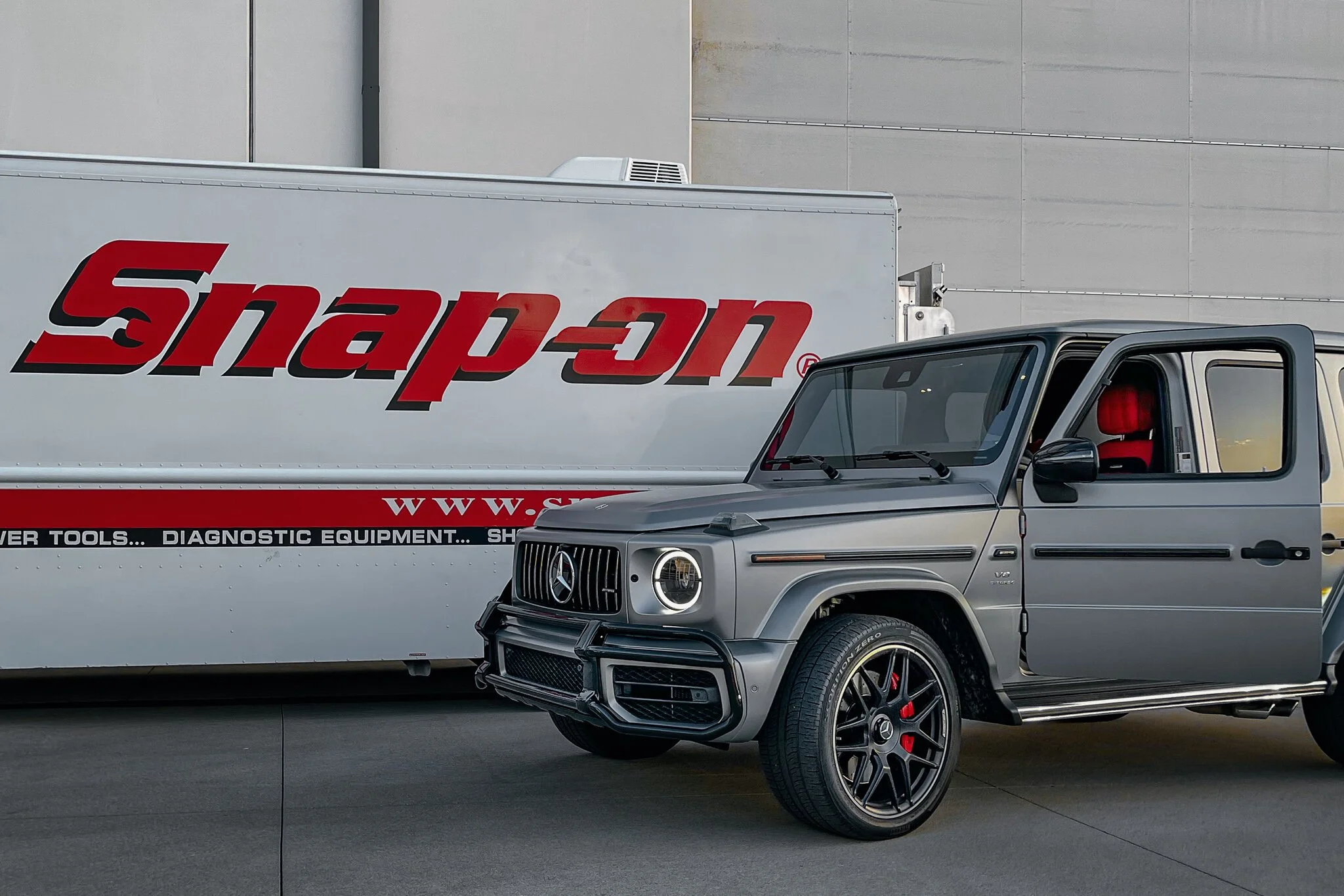 2019 Mercedes-Benz AMG G63 | DS Members Collection®