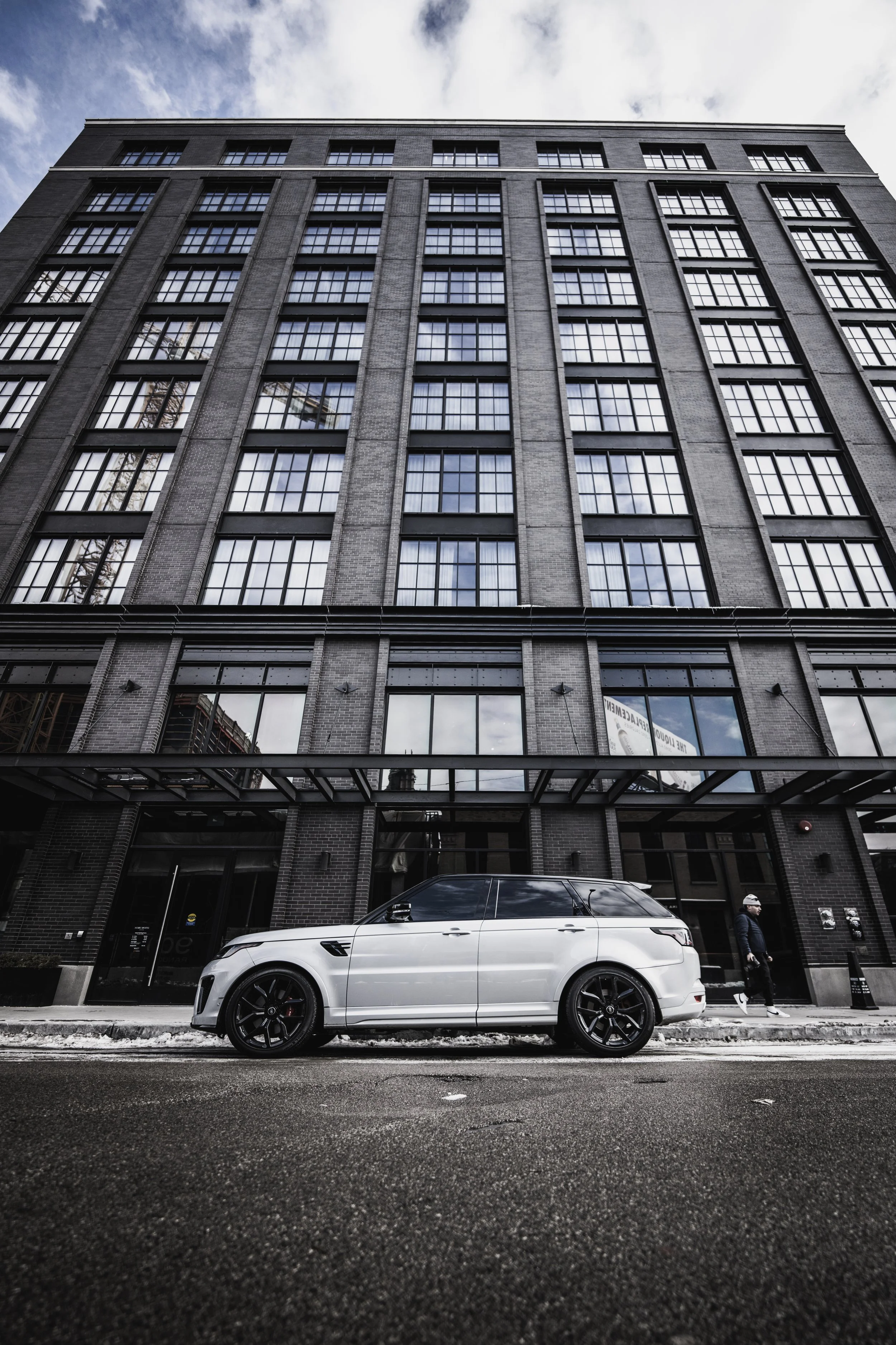 2020 Land Rover Range Rover SVR | DS Members Collection®