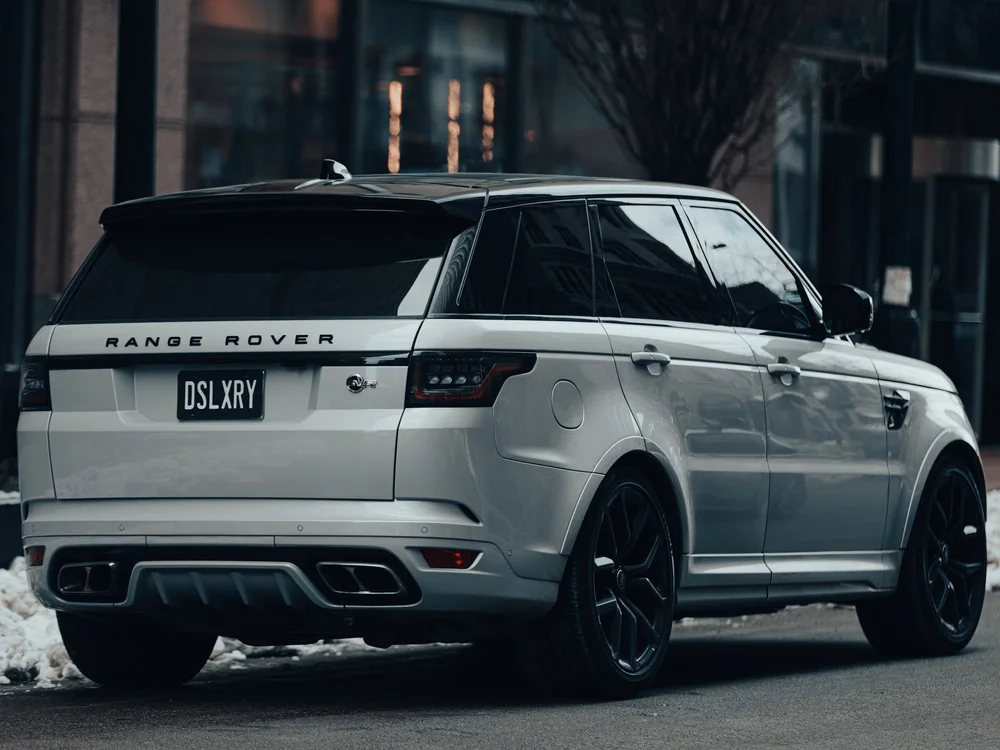 2020 Land Rover Range Rover SVR | DS Members Collection®