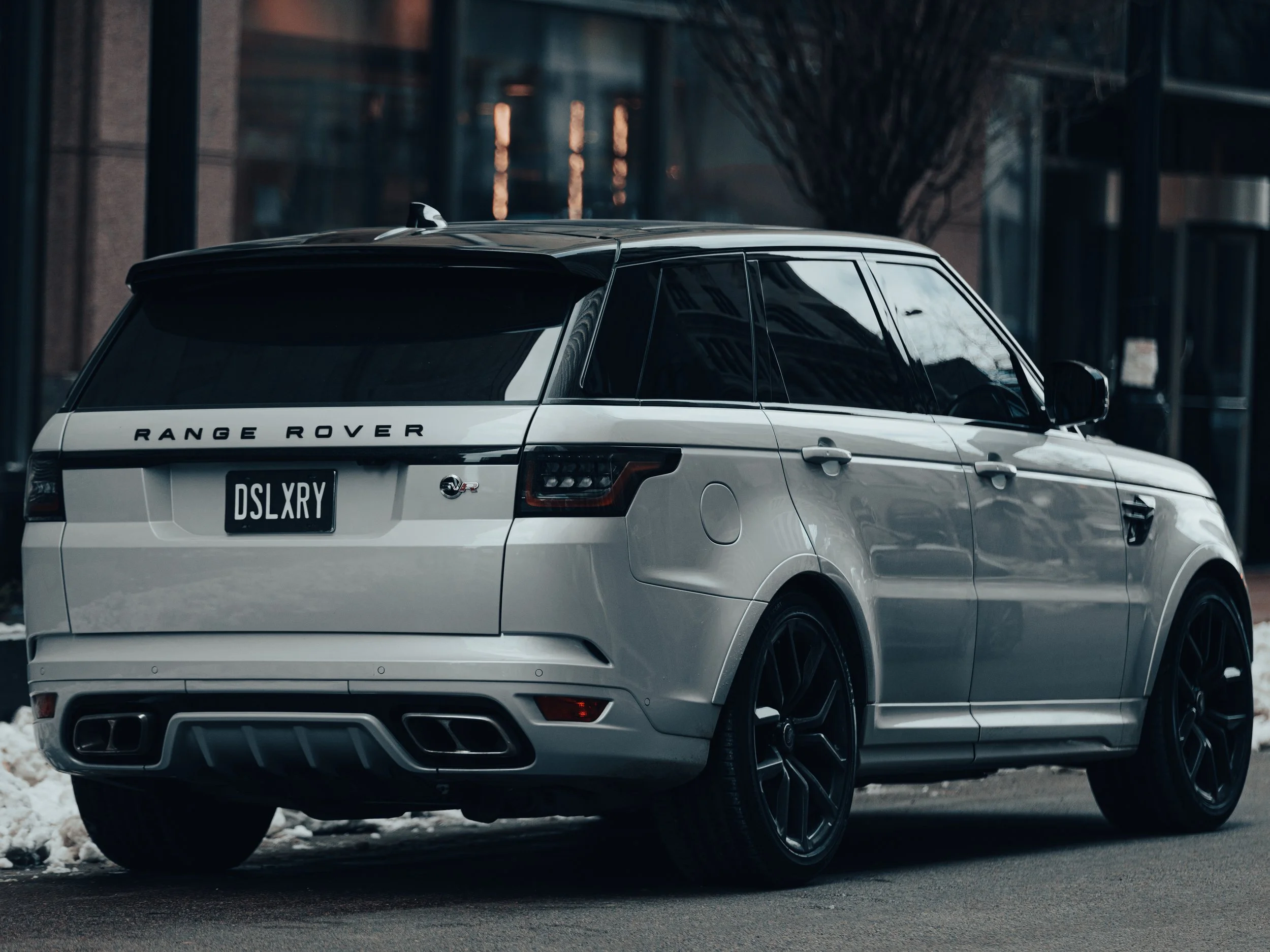 2020 Land Rover Range Rover SVR | DS Members Collection®