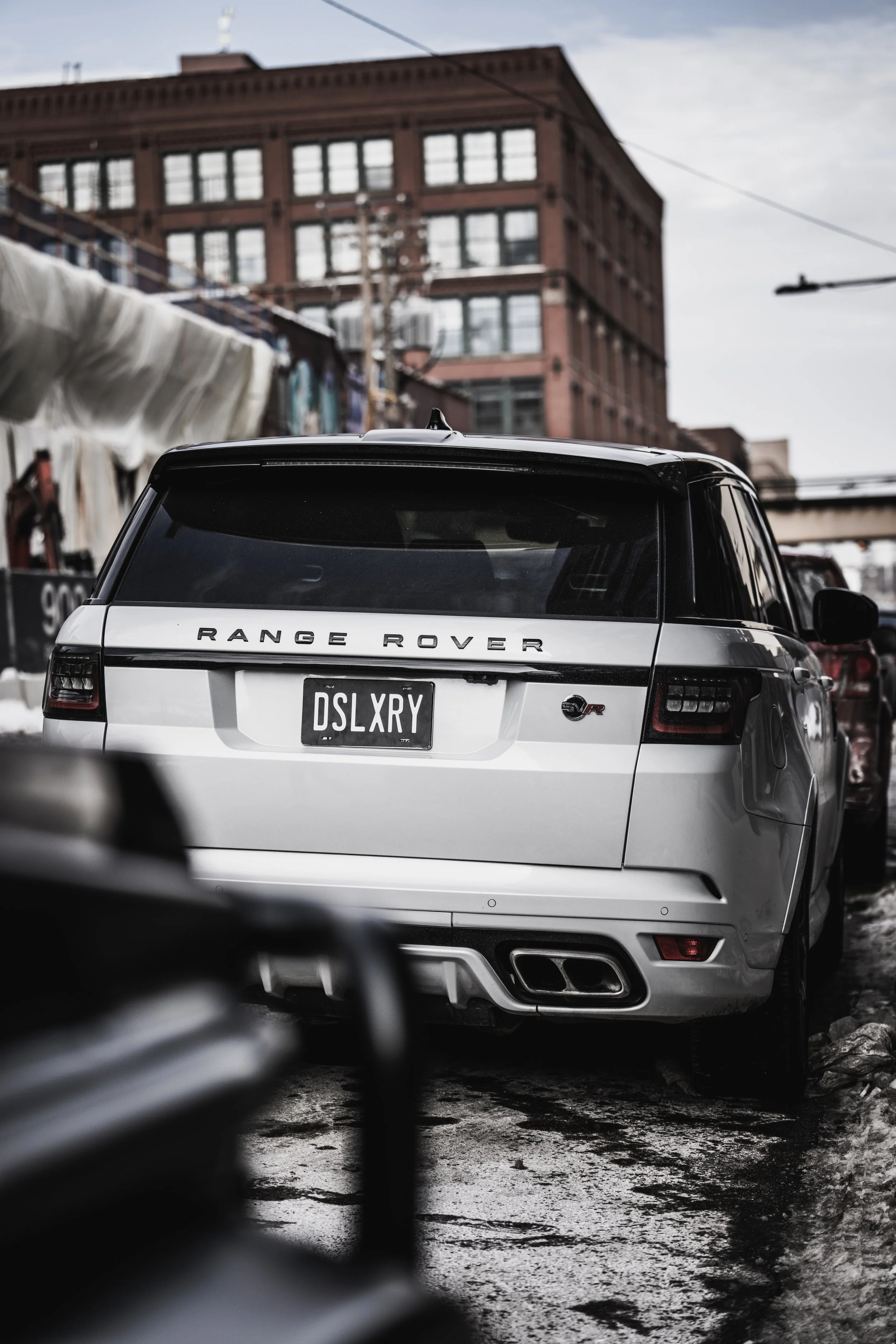 2020 Land Rover Range Rover SVR | DS Members Collection®