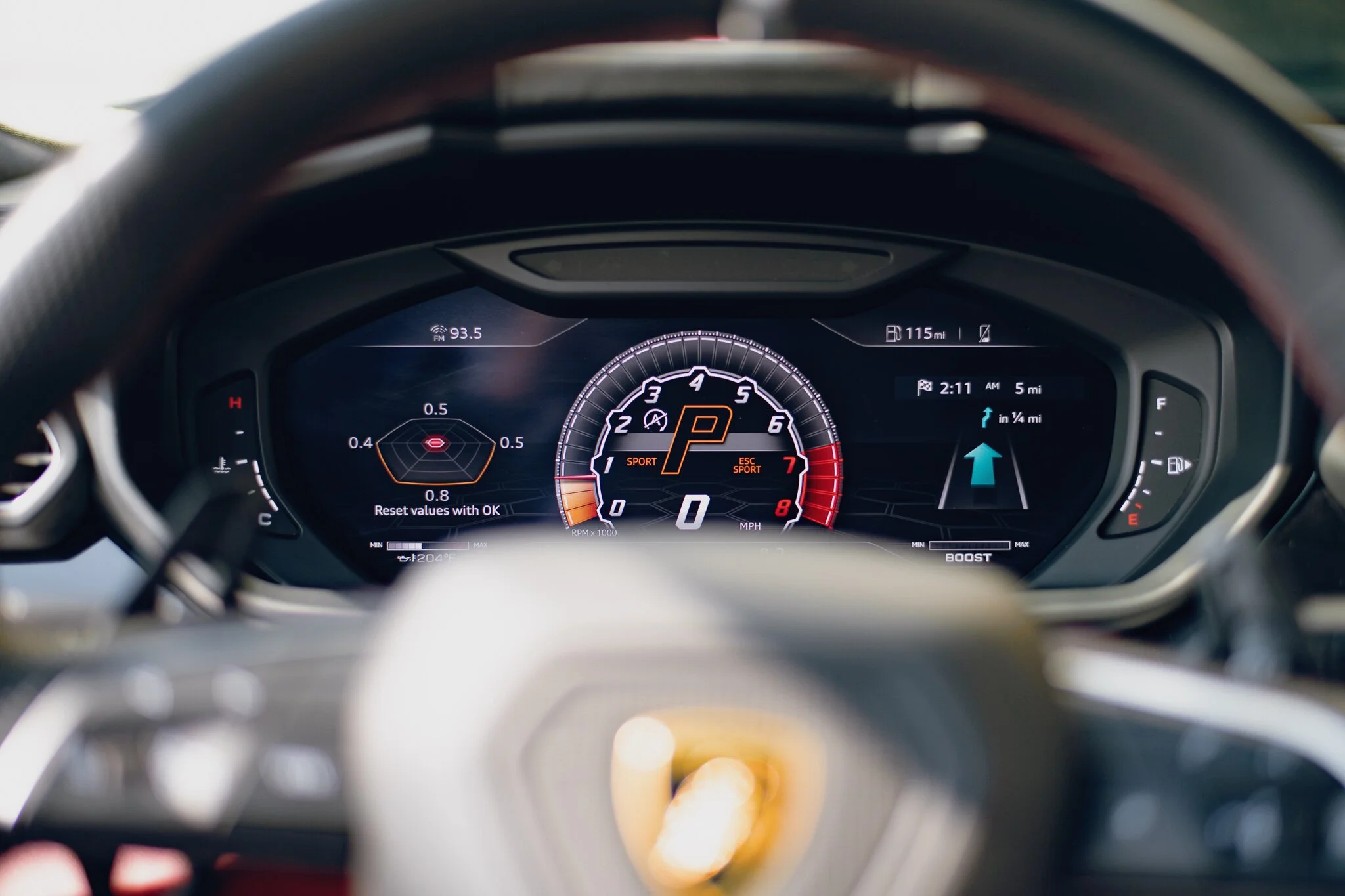 2019 Lamborghini Urus Matte Black / Maroon | DS Members Collection®