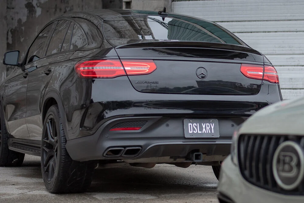 Rent the Mercedes-Benz GLE63 in Chicago | DS Members Collection®