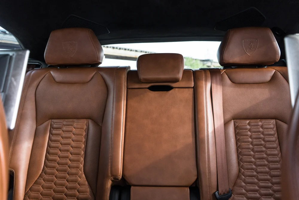 2019 Lamborghini Urus Gray / Tan | DS Members Collection®