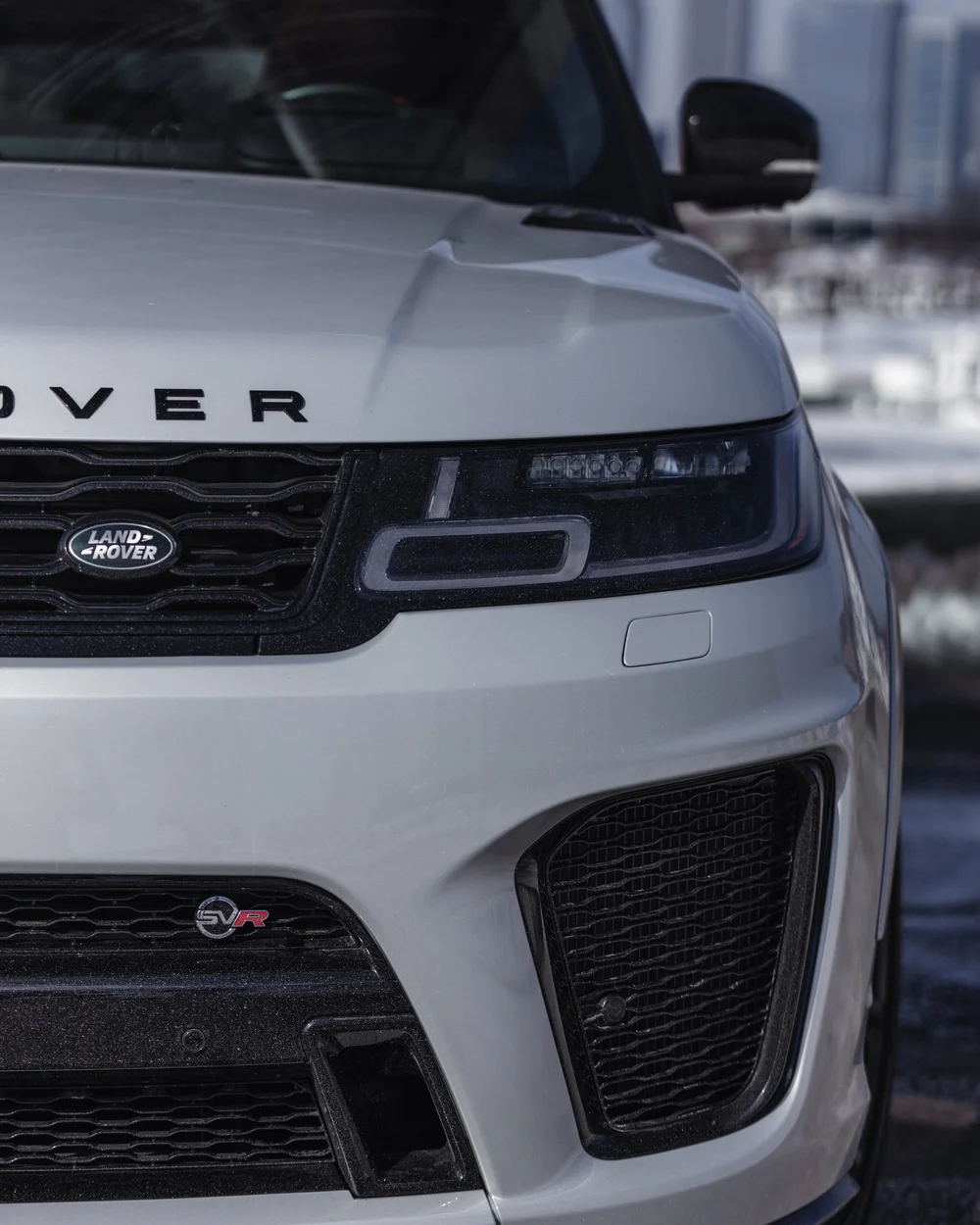 2020 Land Rover Range Rover SVR | DS Members Collection®