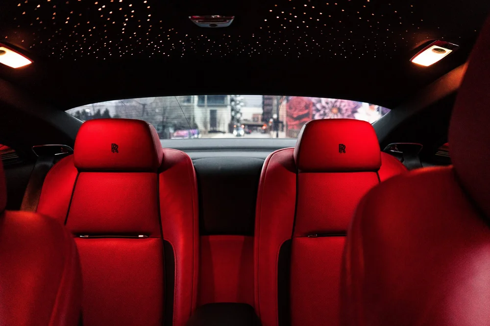 2017 Rolls-Royce Wraith | DS Members Collection®