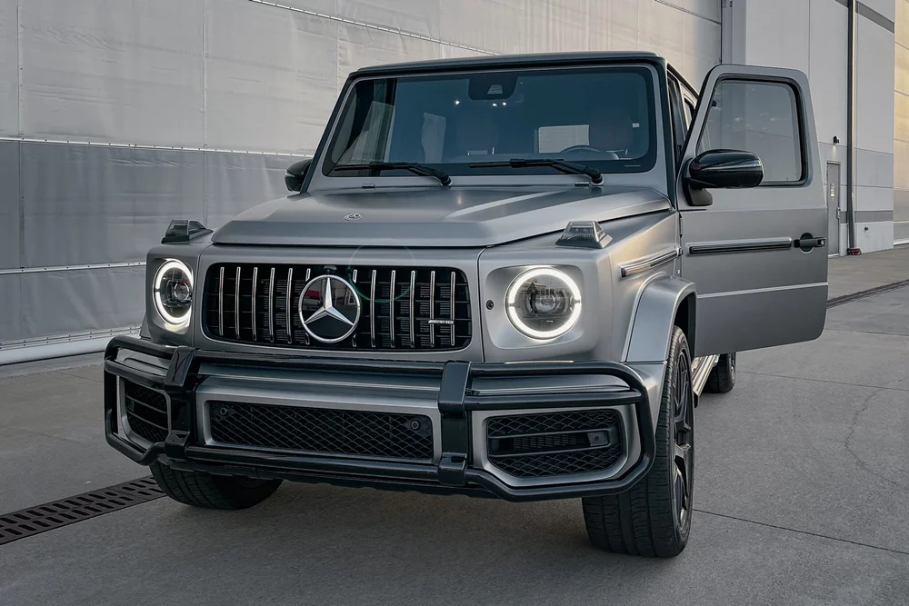 2019 Mercedes-Benz AMG G63 | DS Members Collection®