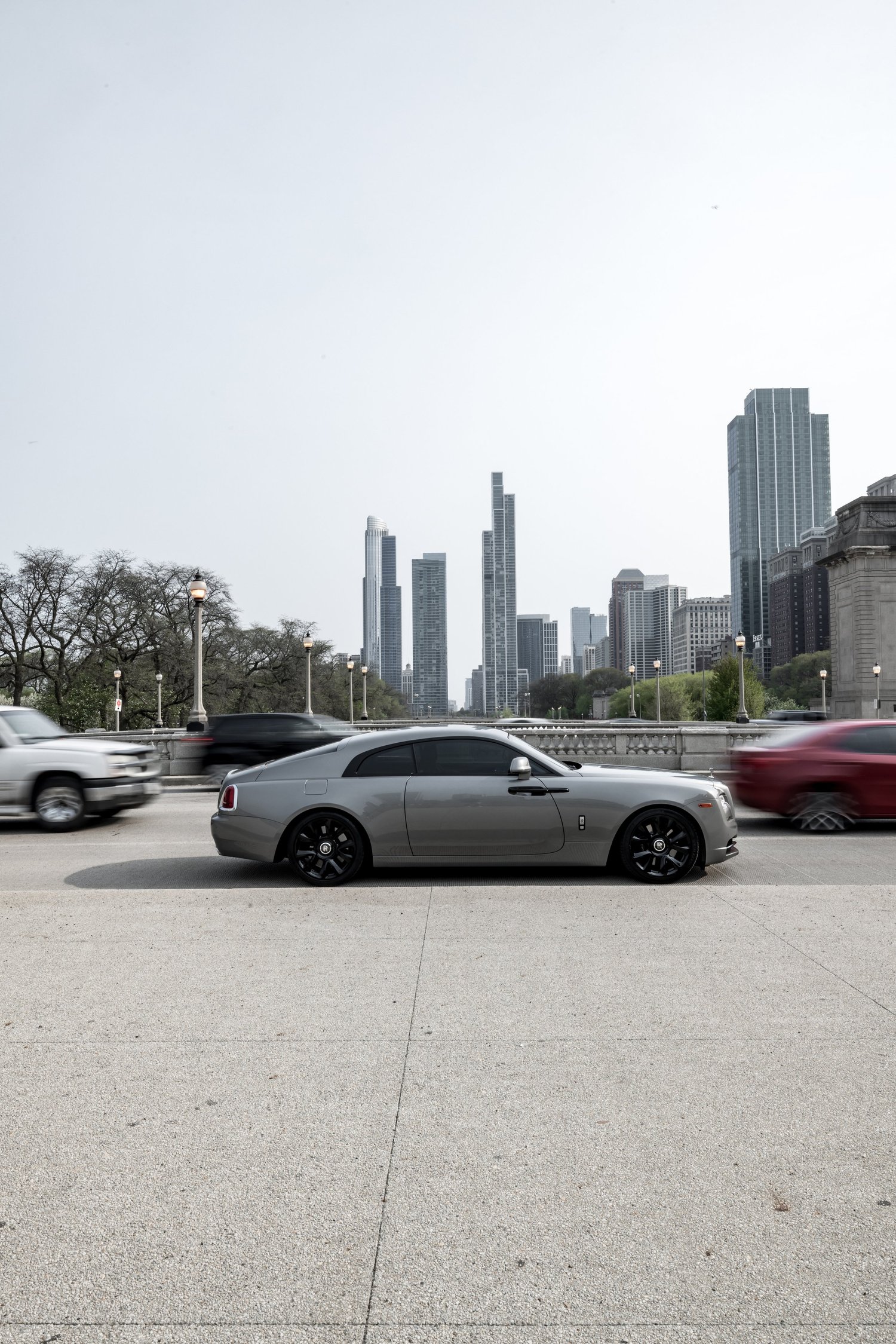 2017 Rolls-Royce Wraith | DS Members Collection®