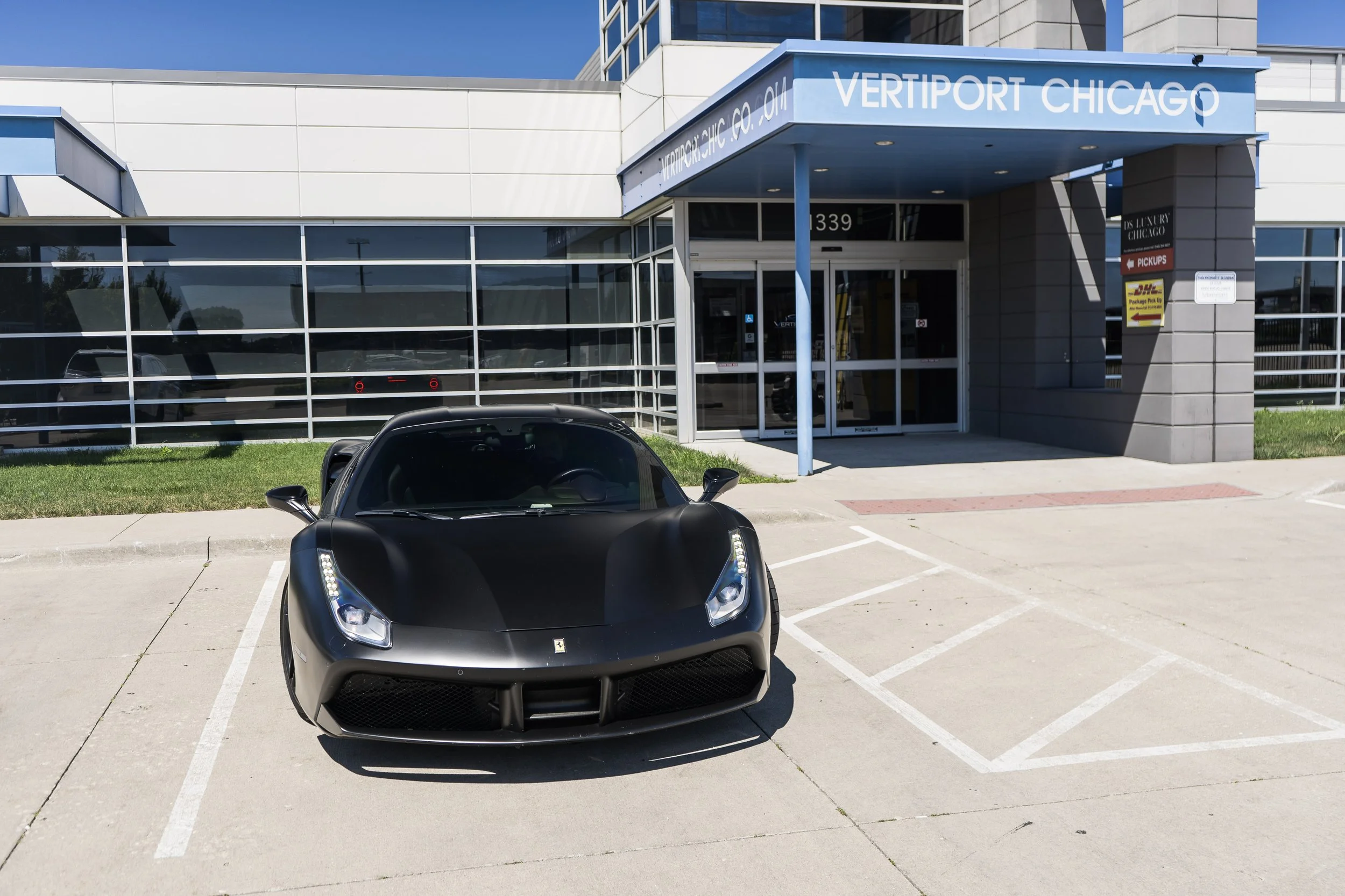 Luxury & Exotic Car Rentals, Memberships | DS Members Collection®