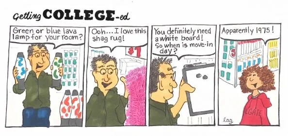 Getting College-ed: September 2021 — College Solutions