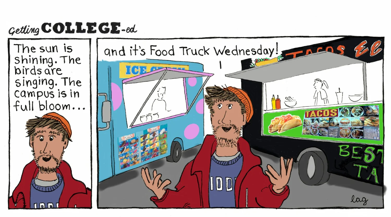 Getting College-ed: May 2022 — College Solutions