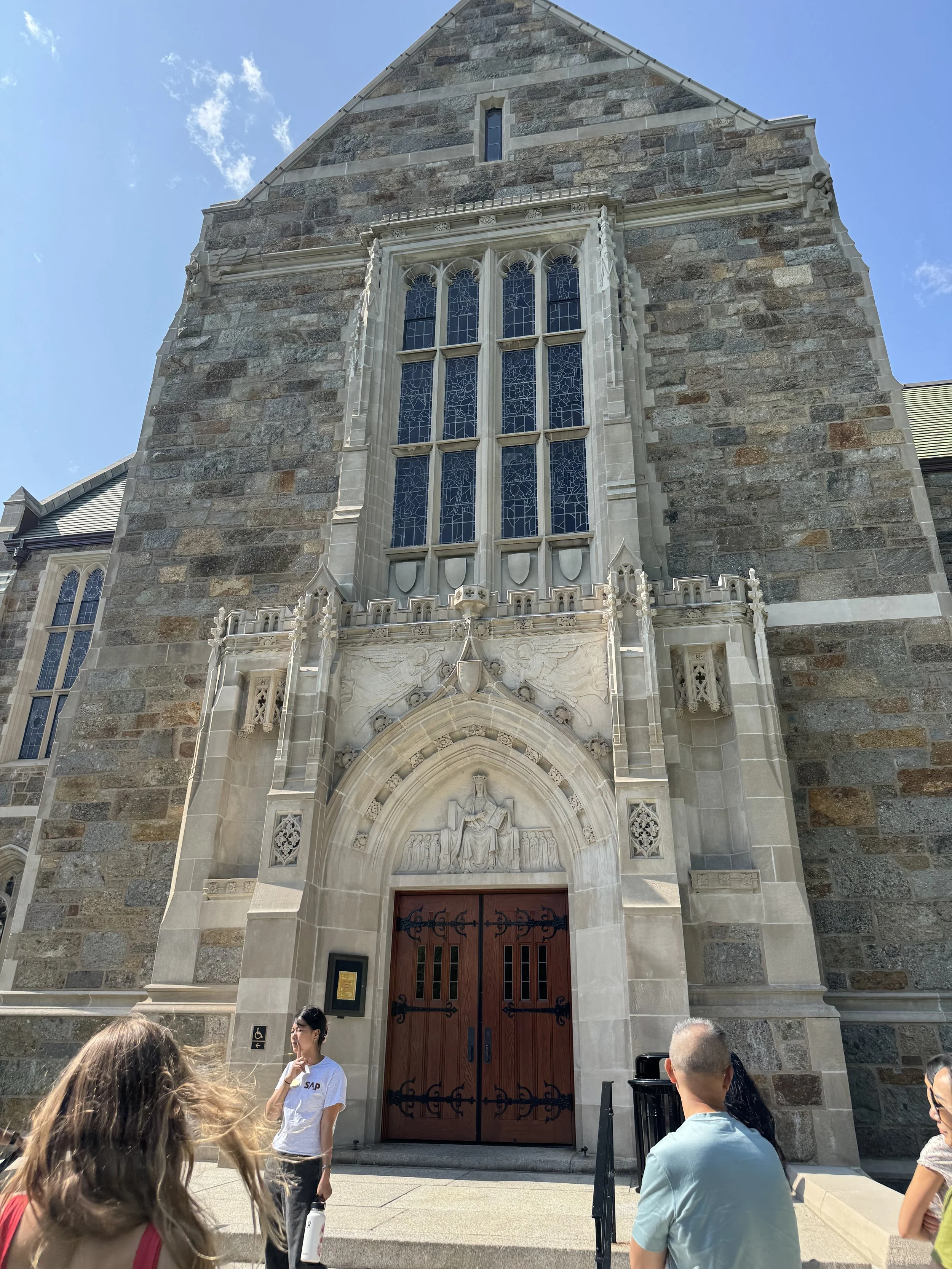 Campus Spotlight: Boston College — College Solutions