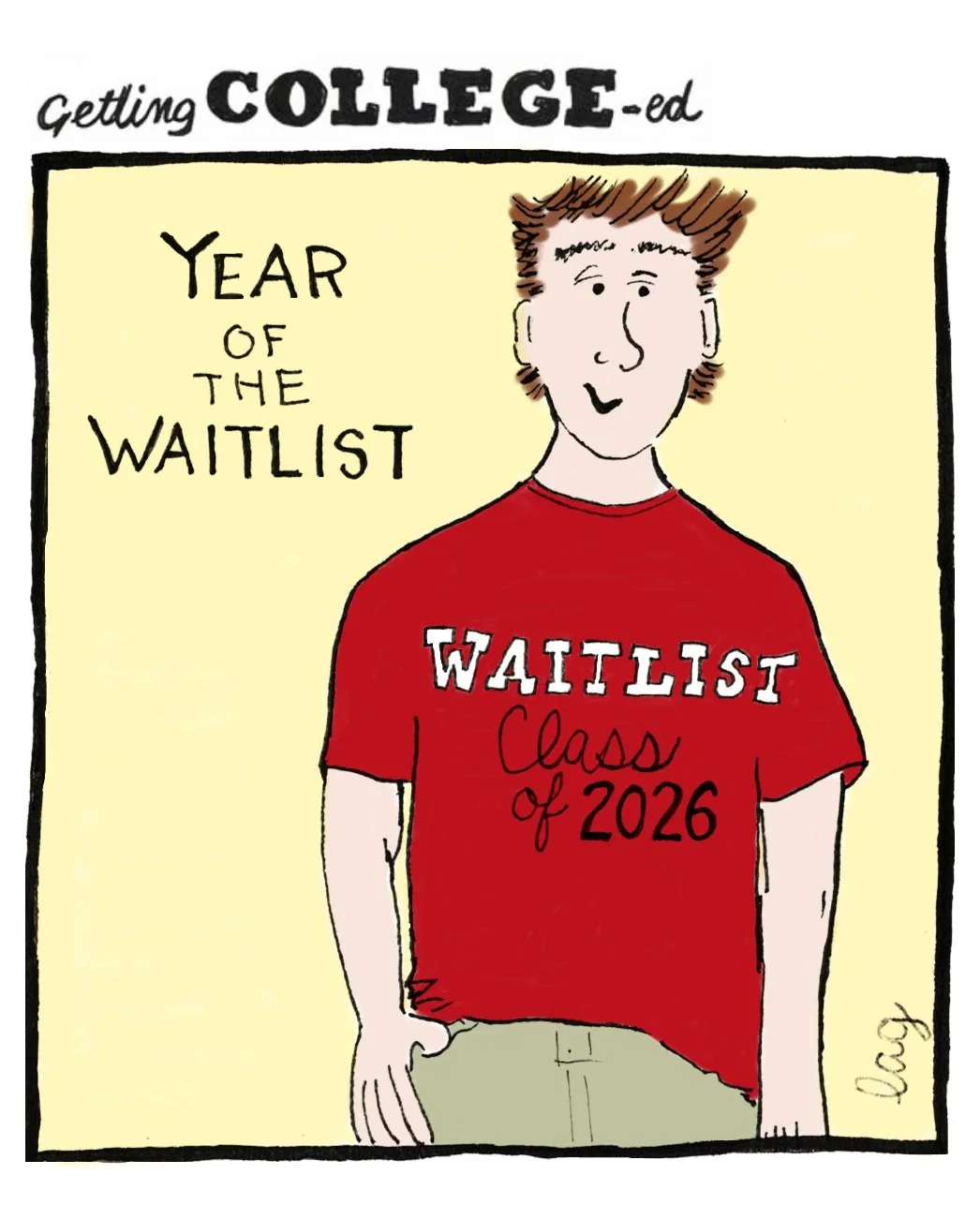 You're in Waitlist Purgatory. Now What? — College Solutions
