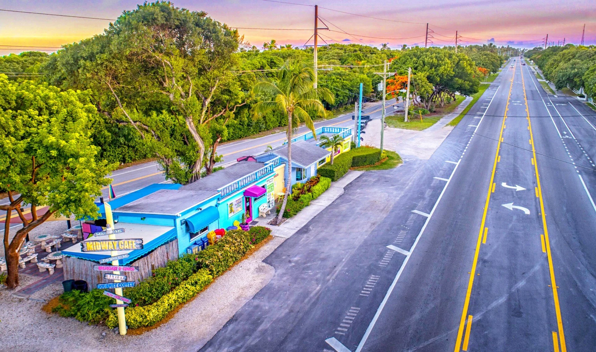 Midway Cafe