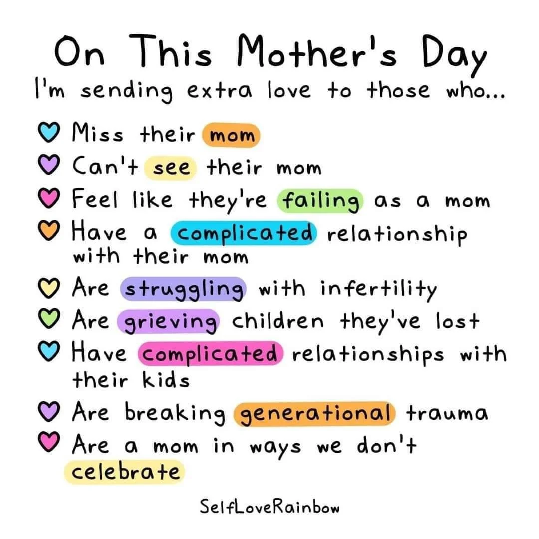 Mother’s Day can be complicated, and it’s okay — Linh Dao Smooke