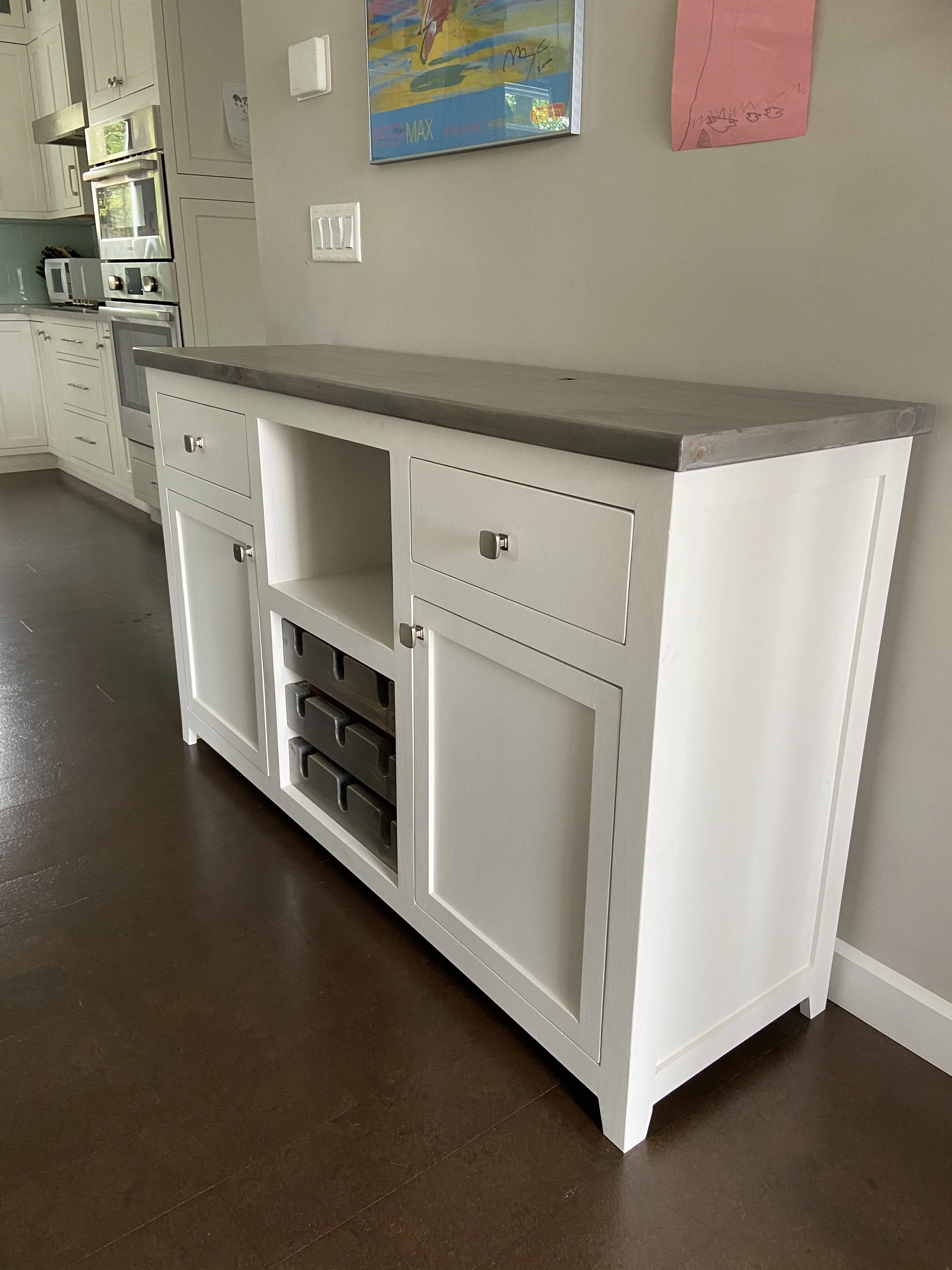 Collins Custom Woodworking