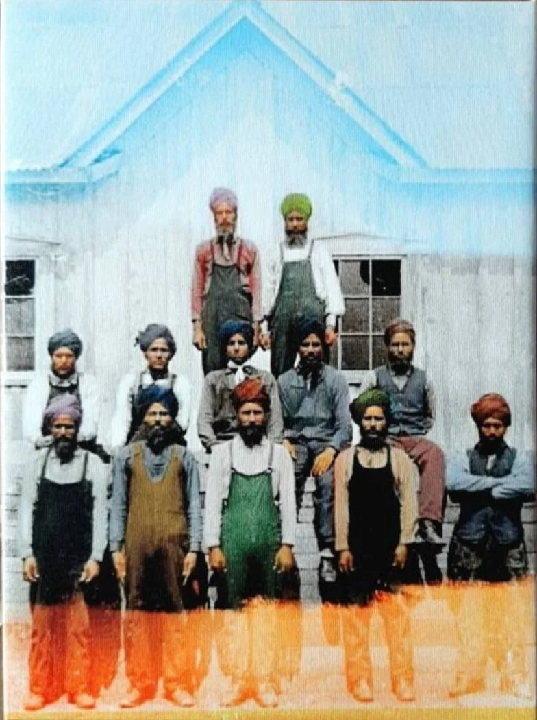 Chakk De Phatte by Angela Aujla — Monsoon Festival of Performing Arts