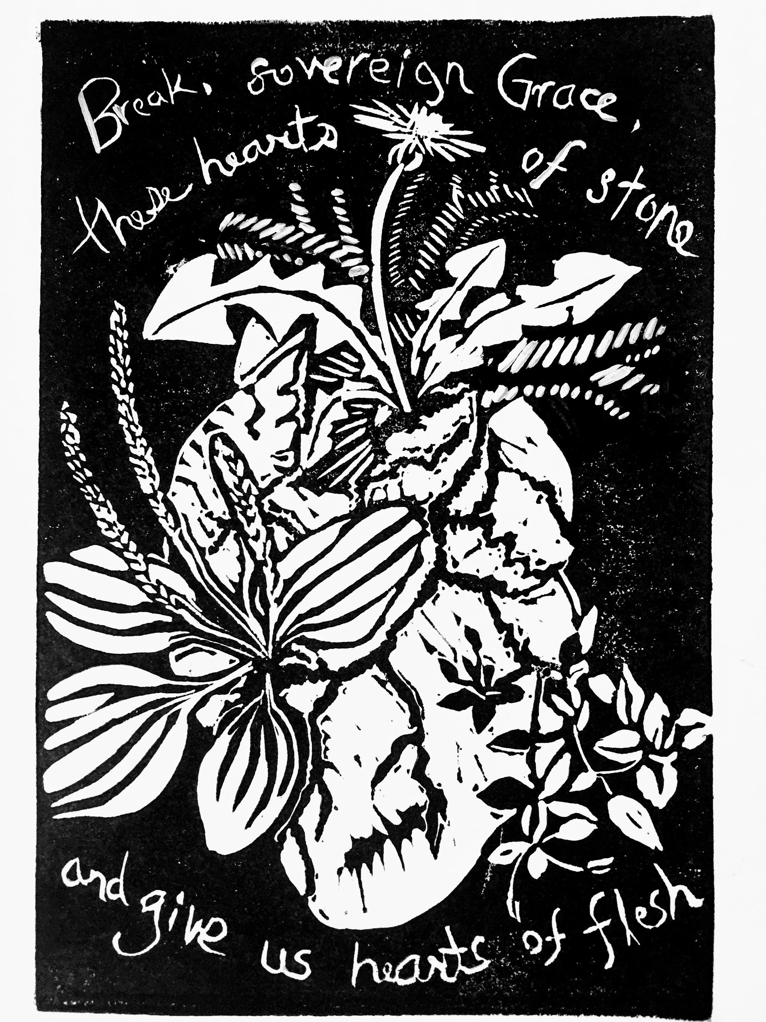 The Heart That Heals By Breaking: Miranda Elliott-Rader — BAD MILK PRESS