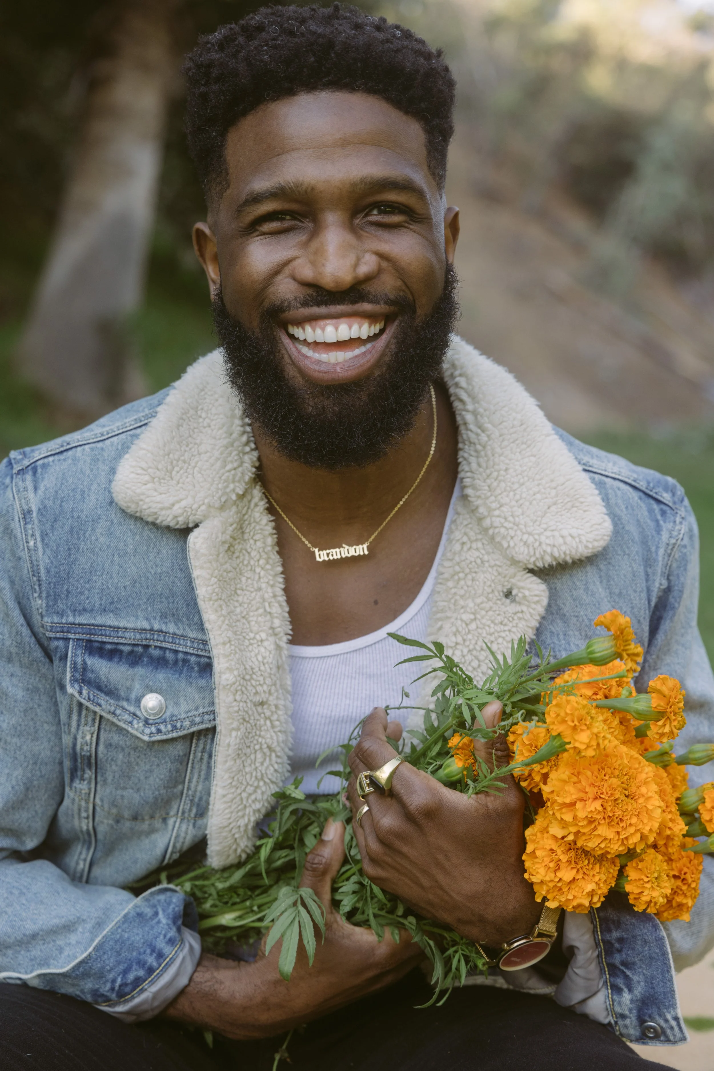 BKG — Brandon Kyle Goodman