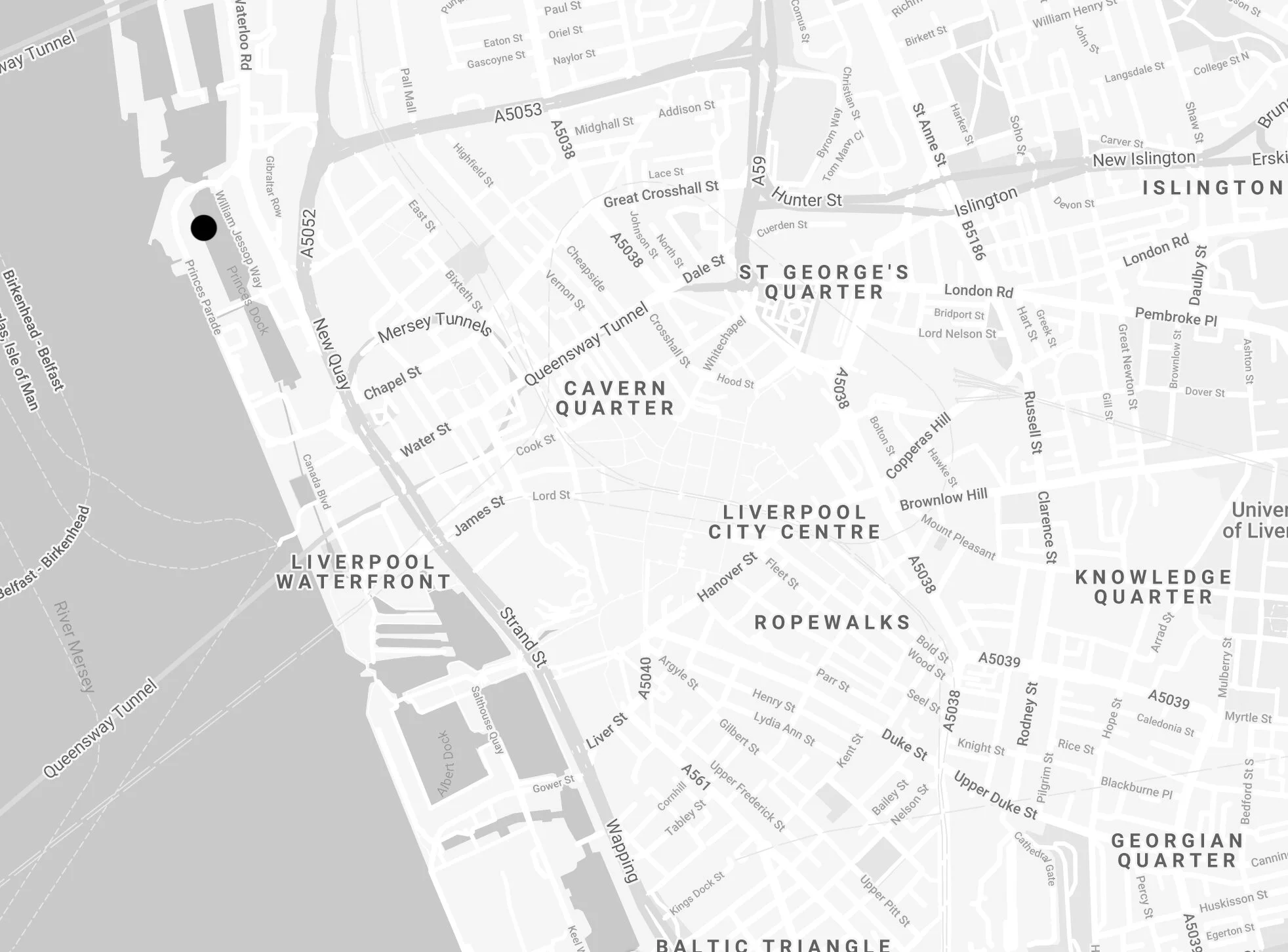 Liverpool Penthouses