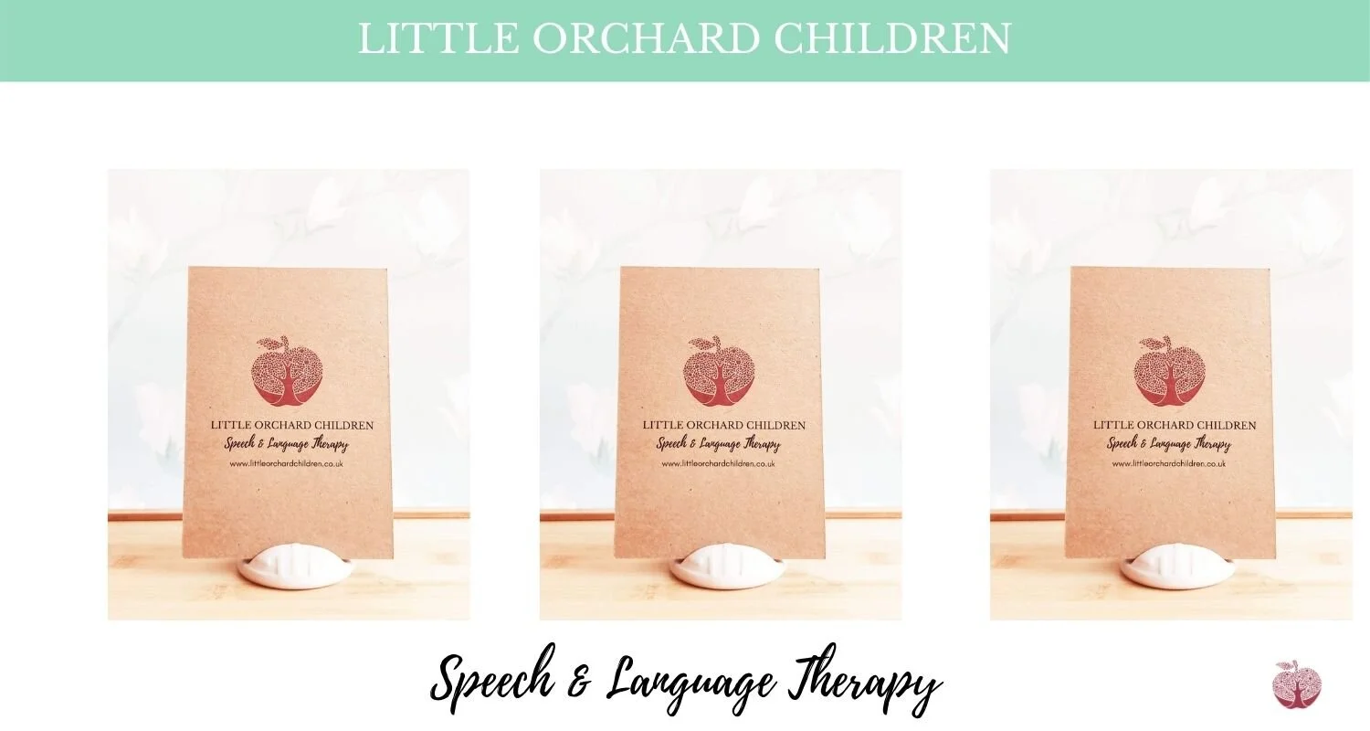 Attention and Listening Support — Little Orchard Children, Speech ...