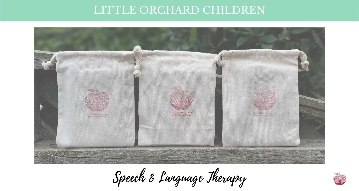 Speech Sound Therapy Resource — Little Orchard Children, Speech ...