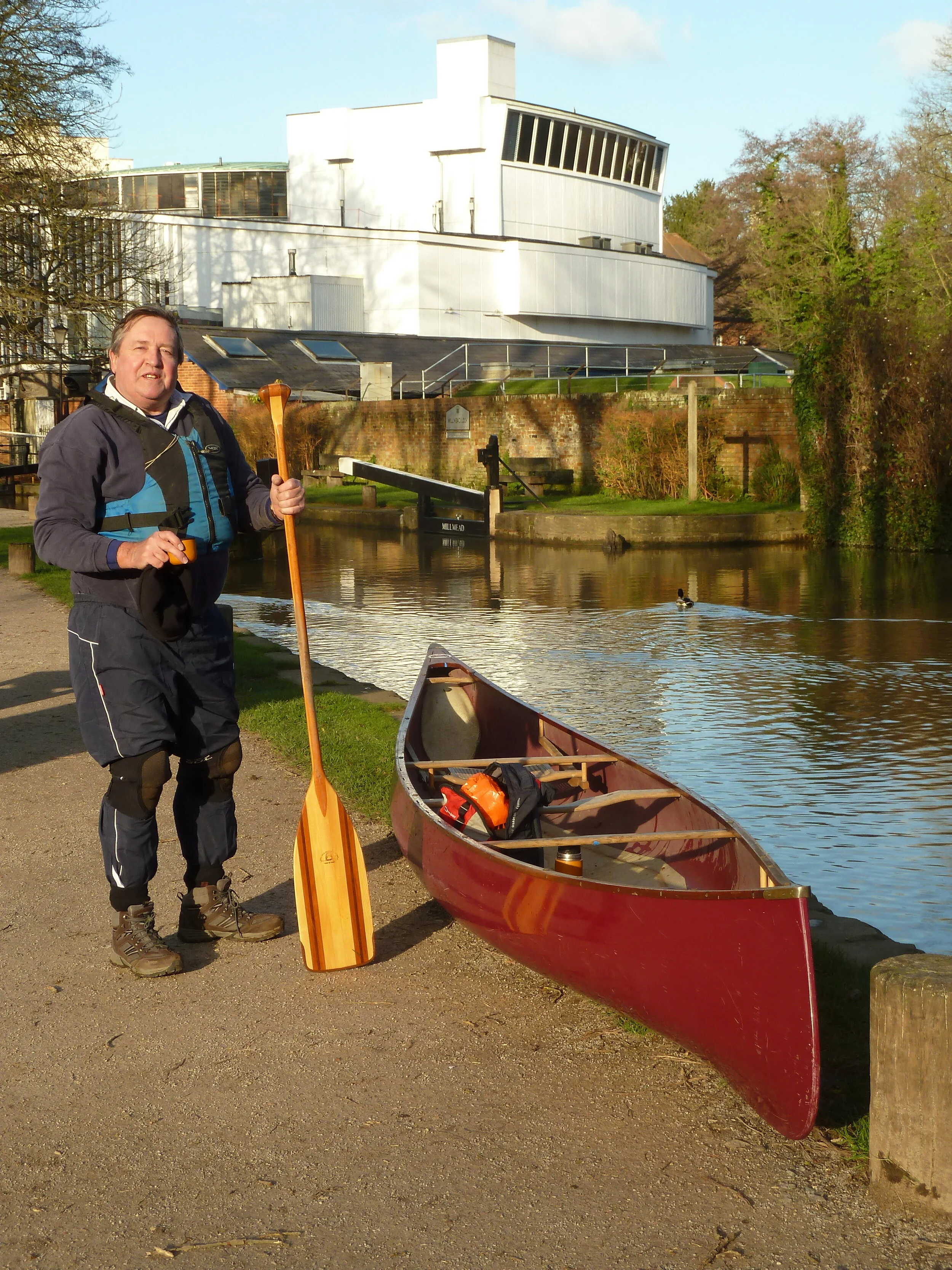 David Mossman — DMBCS