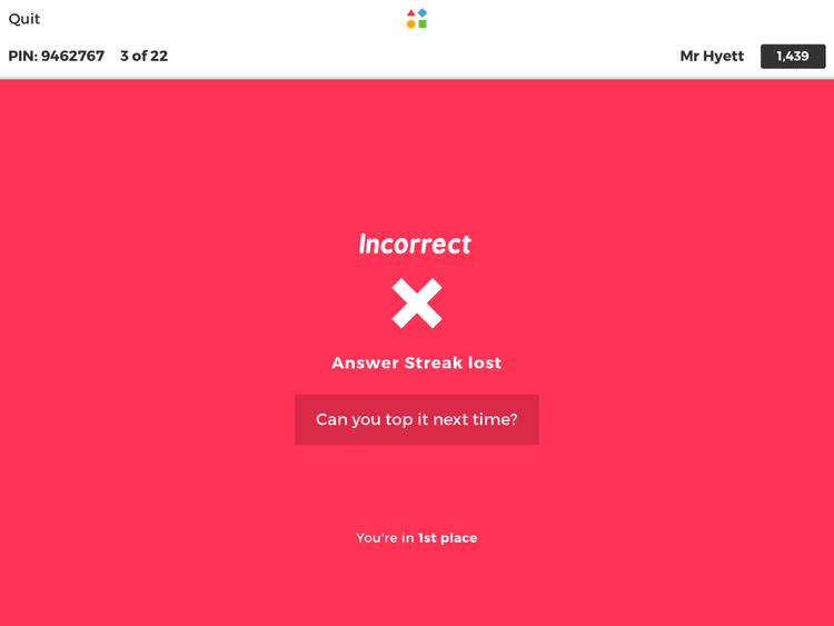 What is a Kahoot Quiz and how does it work? — Hyett Education