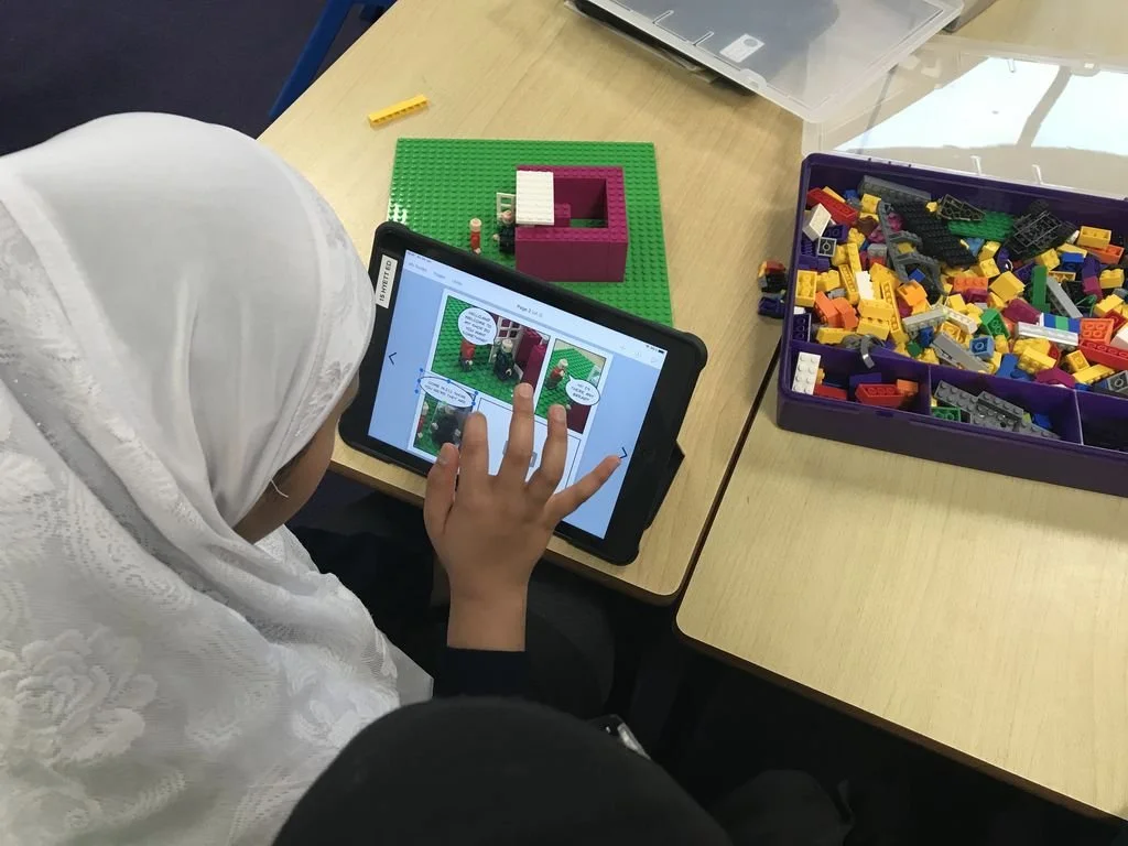 Stop-Motion Animation Workshops (KS1-KS2) — Hyett Education